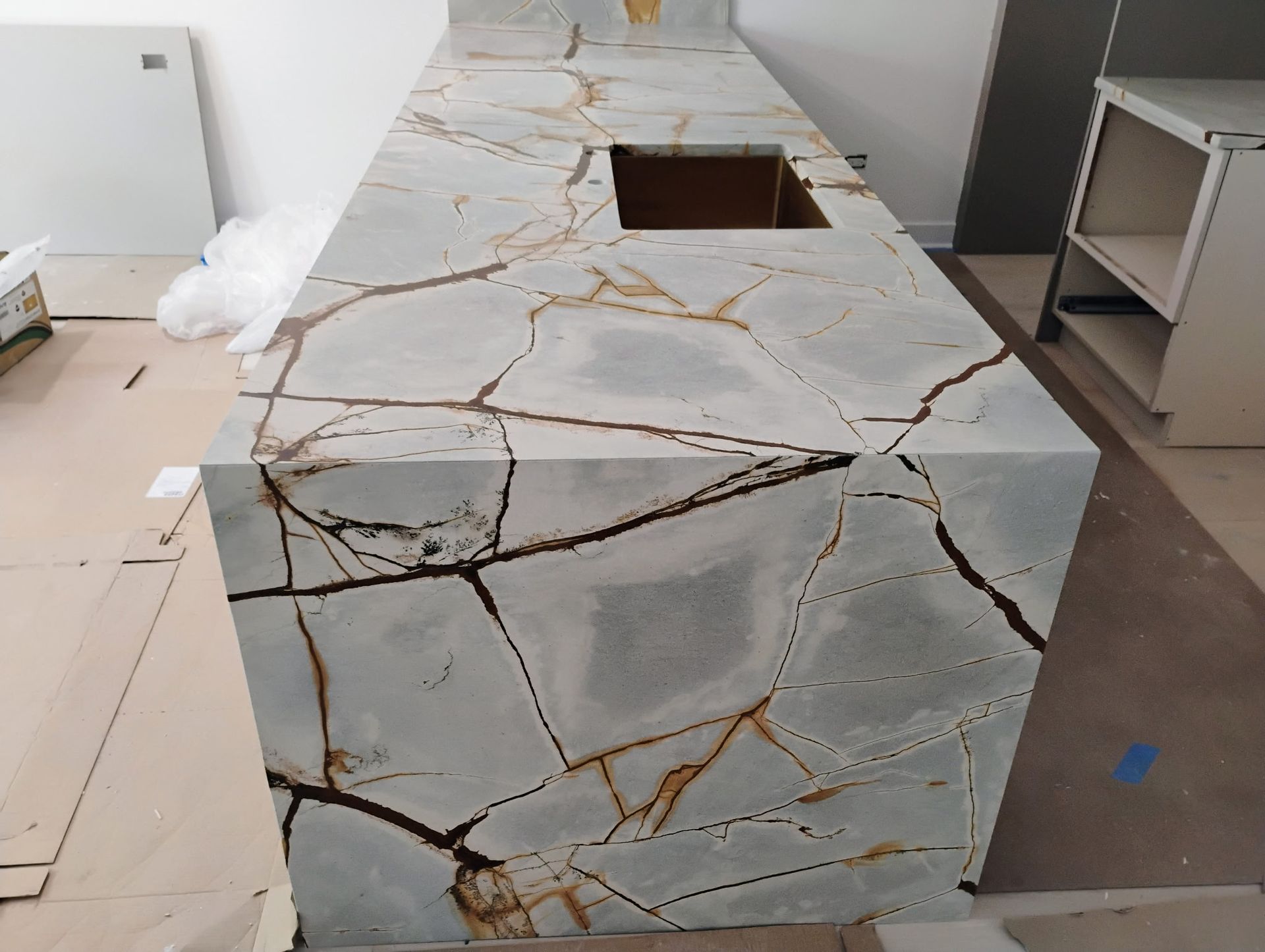 Quartzite Countertops Gallery | Exotic Stone Imports Inc