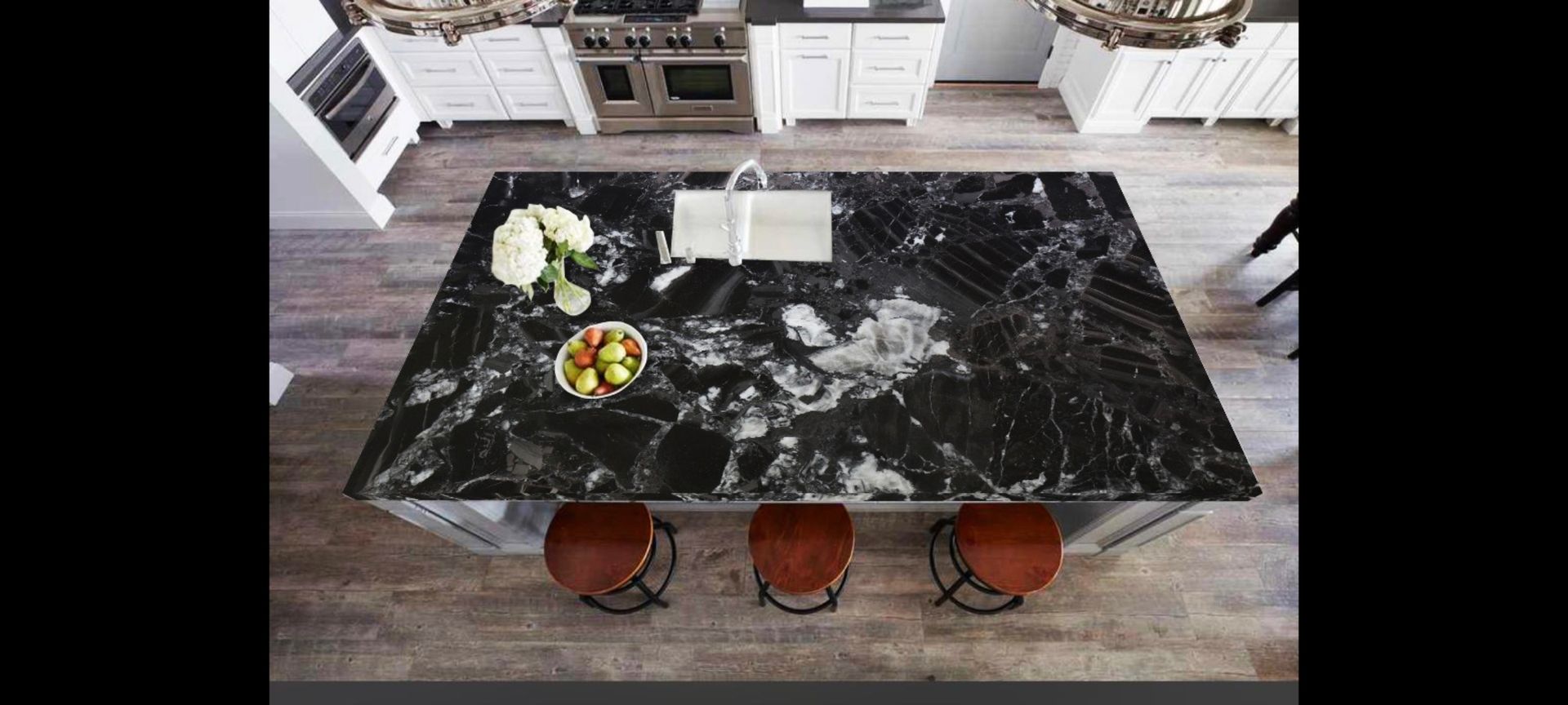Quartzite Countertops Gallery | Exotic Stone Imports Inc