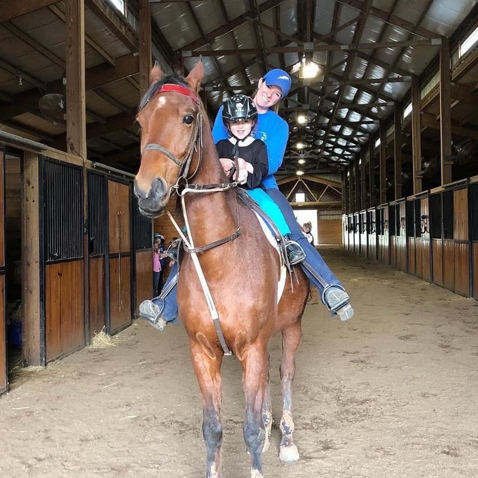 Top Horseback Riding Lessons near Charlotte, NC Lenux Stables & Riding ...