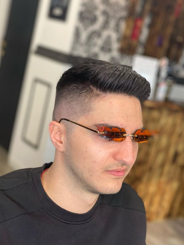 Parrucchiere uomo | Sesto San Giovanni (MI) | Ruvin Barber