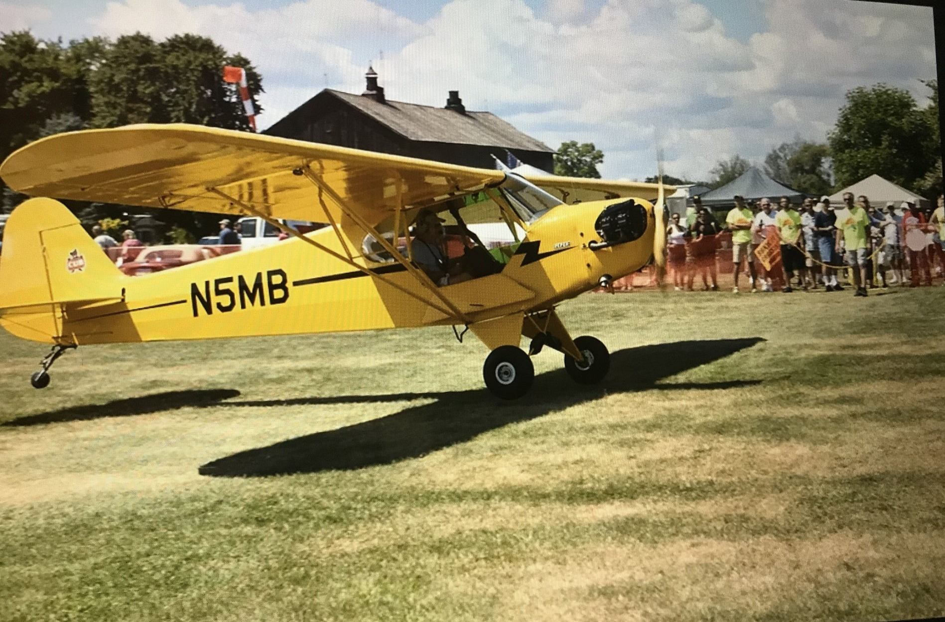 Ernie Hall Aviation Museum Warren Oh Wings N Wheels