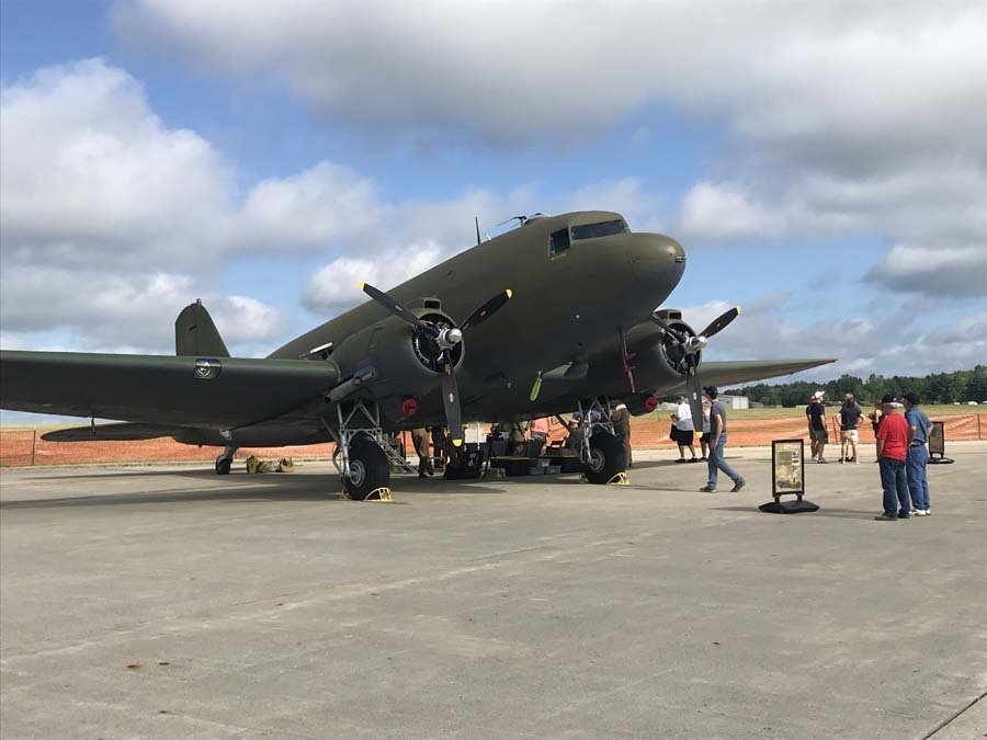 Ernie Hall Aviation Museum, Warren, OH | Wings-n-Wheels