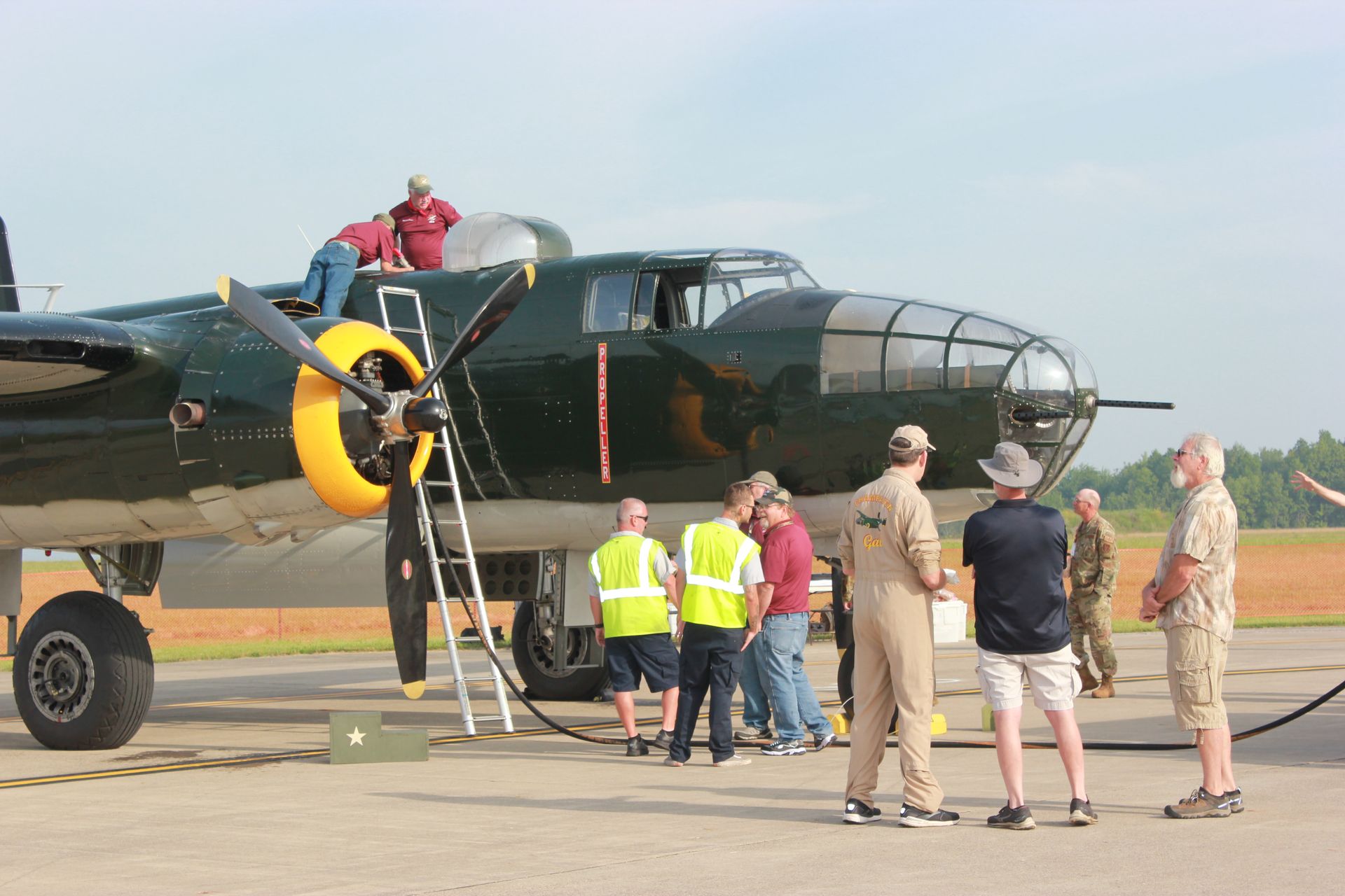 Ernie Hall Aviation Museum, Warren, OH | Wings-n-Wheels