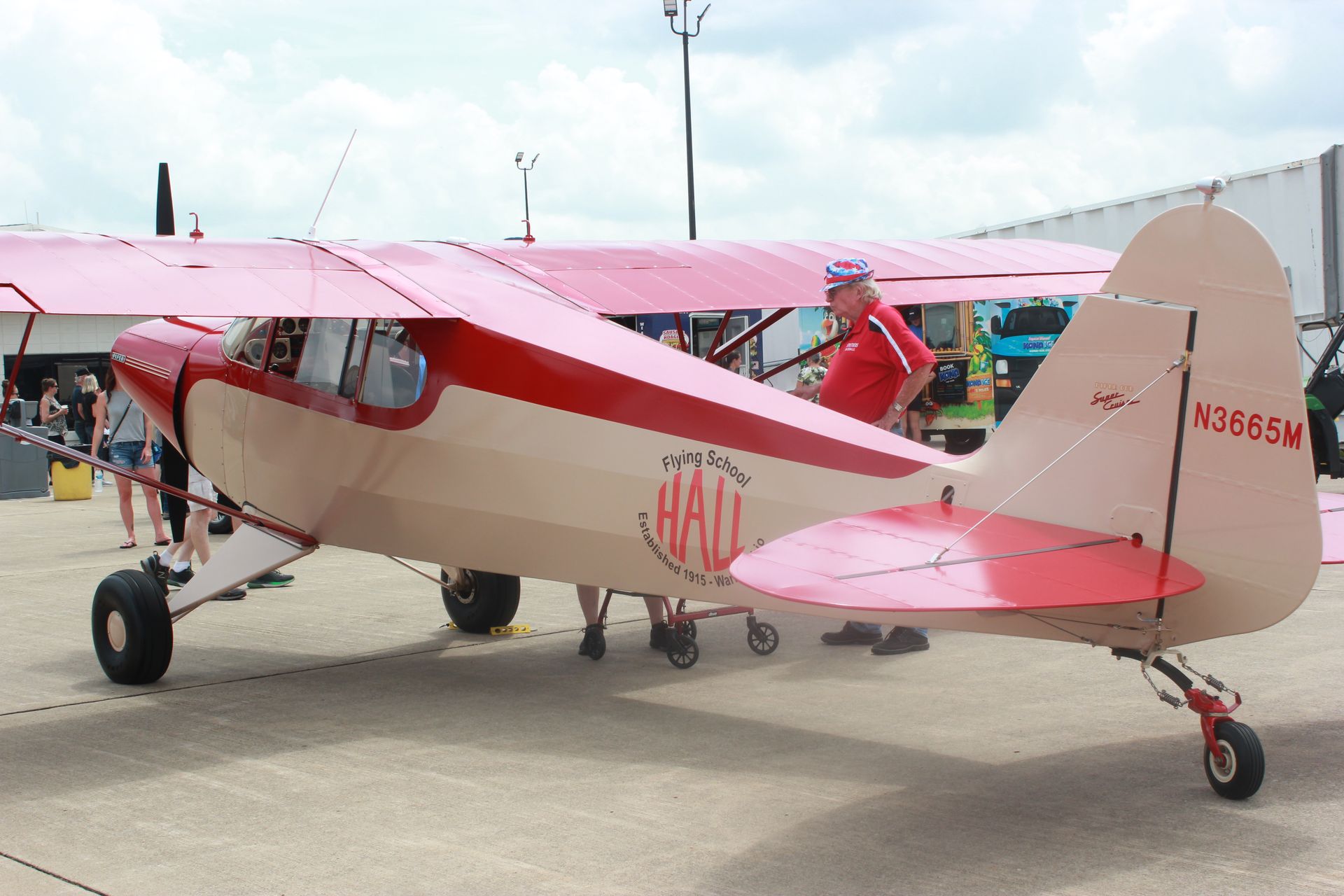 Ernie Hall Aviation Museum, Warren, OH | Wings-n-Wheels