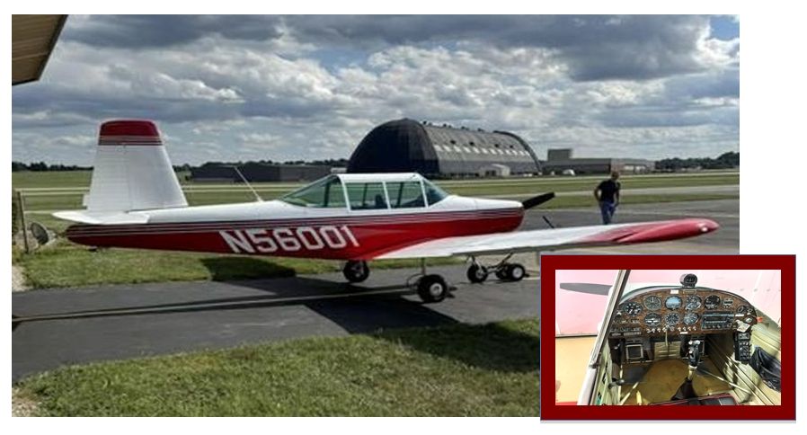 Ernie Hall Aviation Museum, Warren, OH | Wings-n-Wheels
