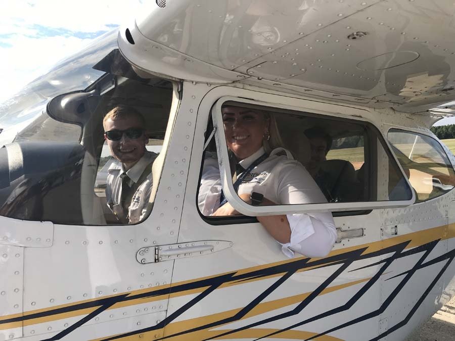 Ernie Hall Aviation Museum, Warren, OH | Wings-n-Wheels