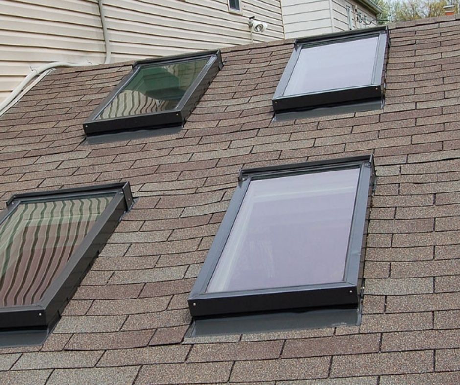 Residential Roofing Services | St Clair Ray Roofing | Fairfield, OH