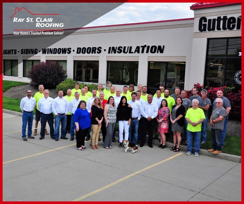 Home Problem Solver | Ray St Clair Roofing | Fairfield, OH