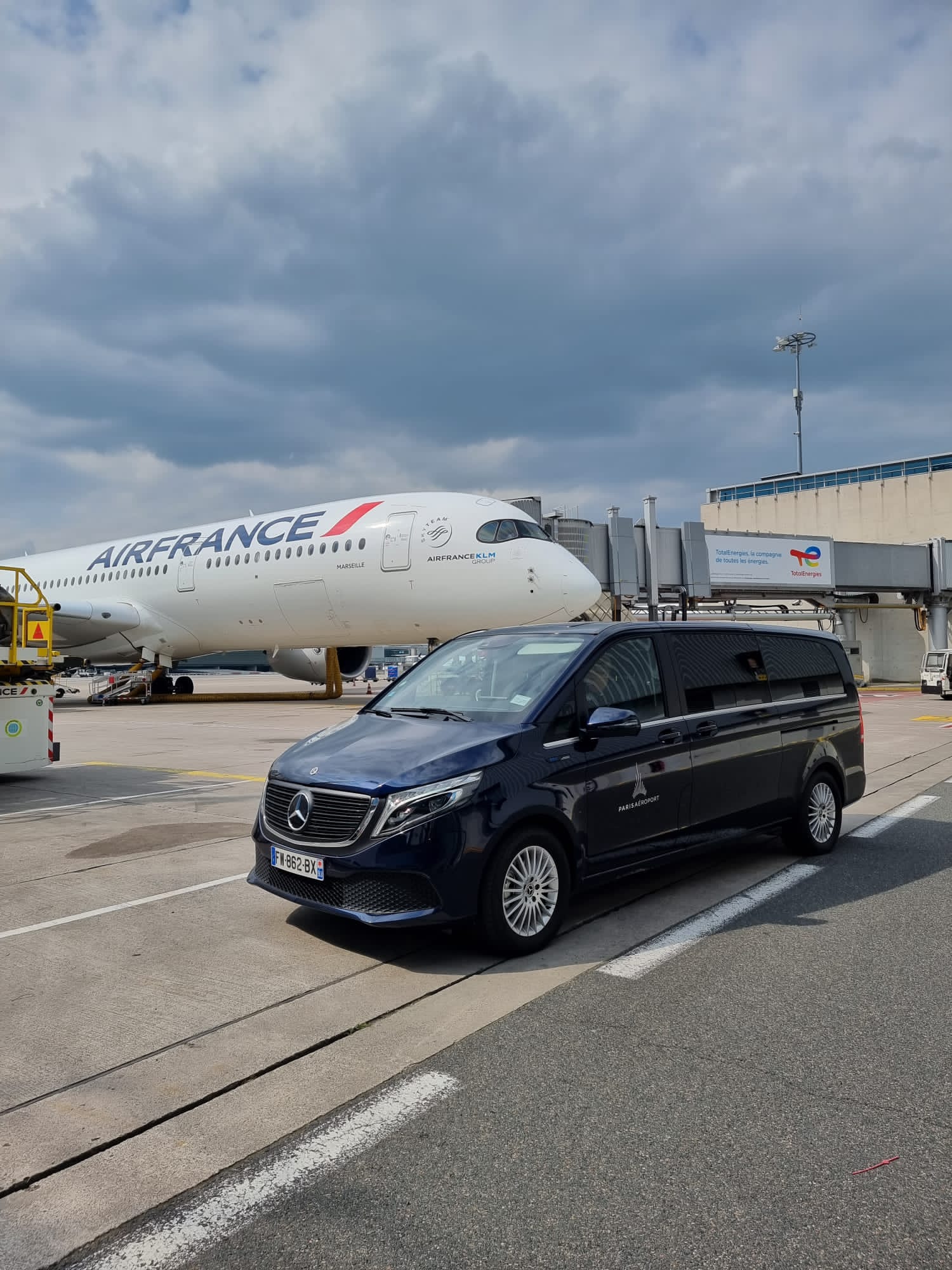 VIP Meet & Greet Airport - Charles de Gaulle Airport