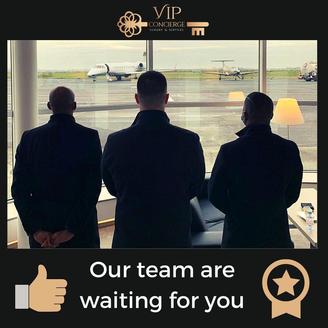 VIP Meet & Greet Airport - Charles de Gaulle Airport
