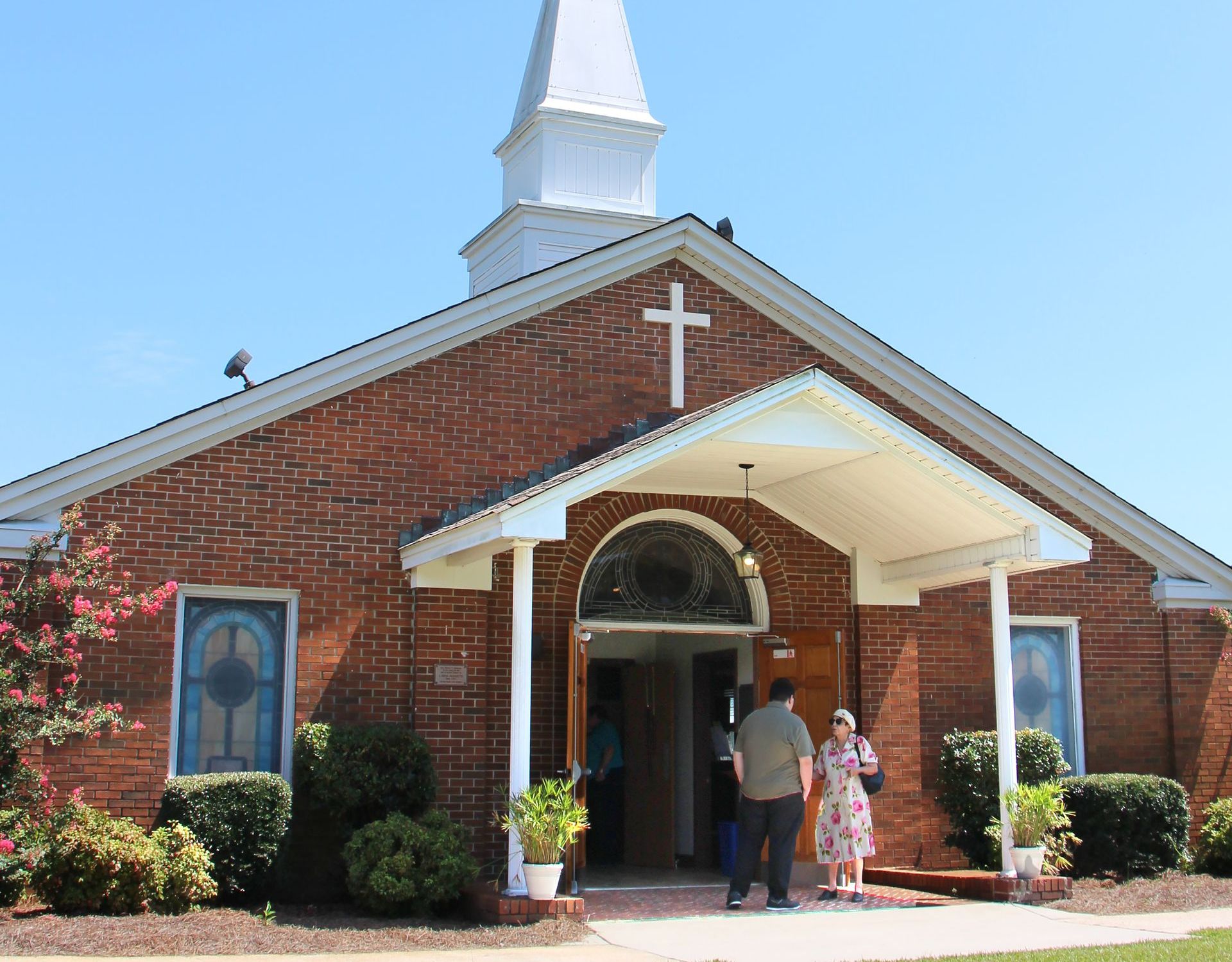 {Epworth United Methodist Church, James Island}