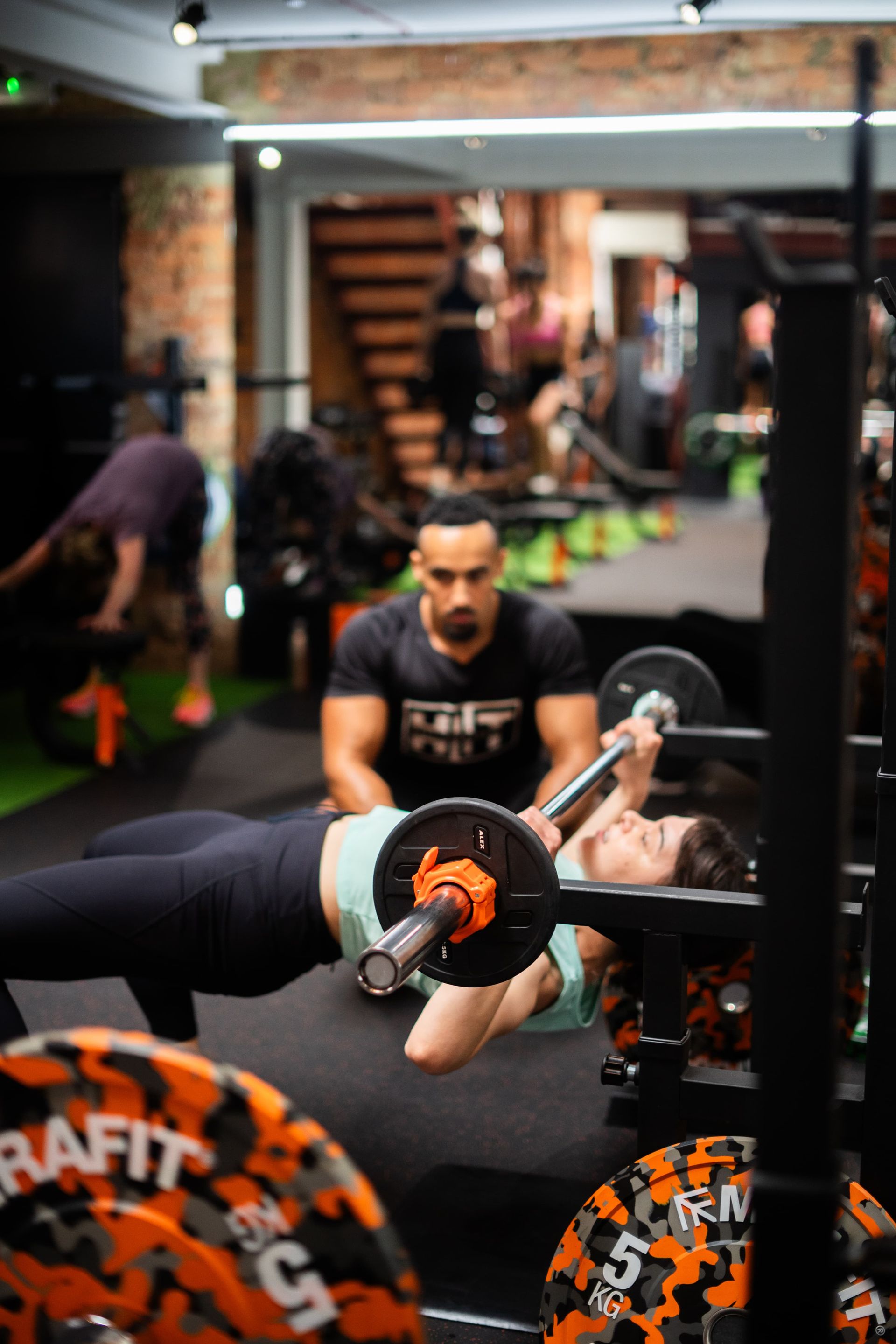 FITNESS STUDIO LONDON | HIIT WEST HAMPSTEAD