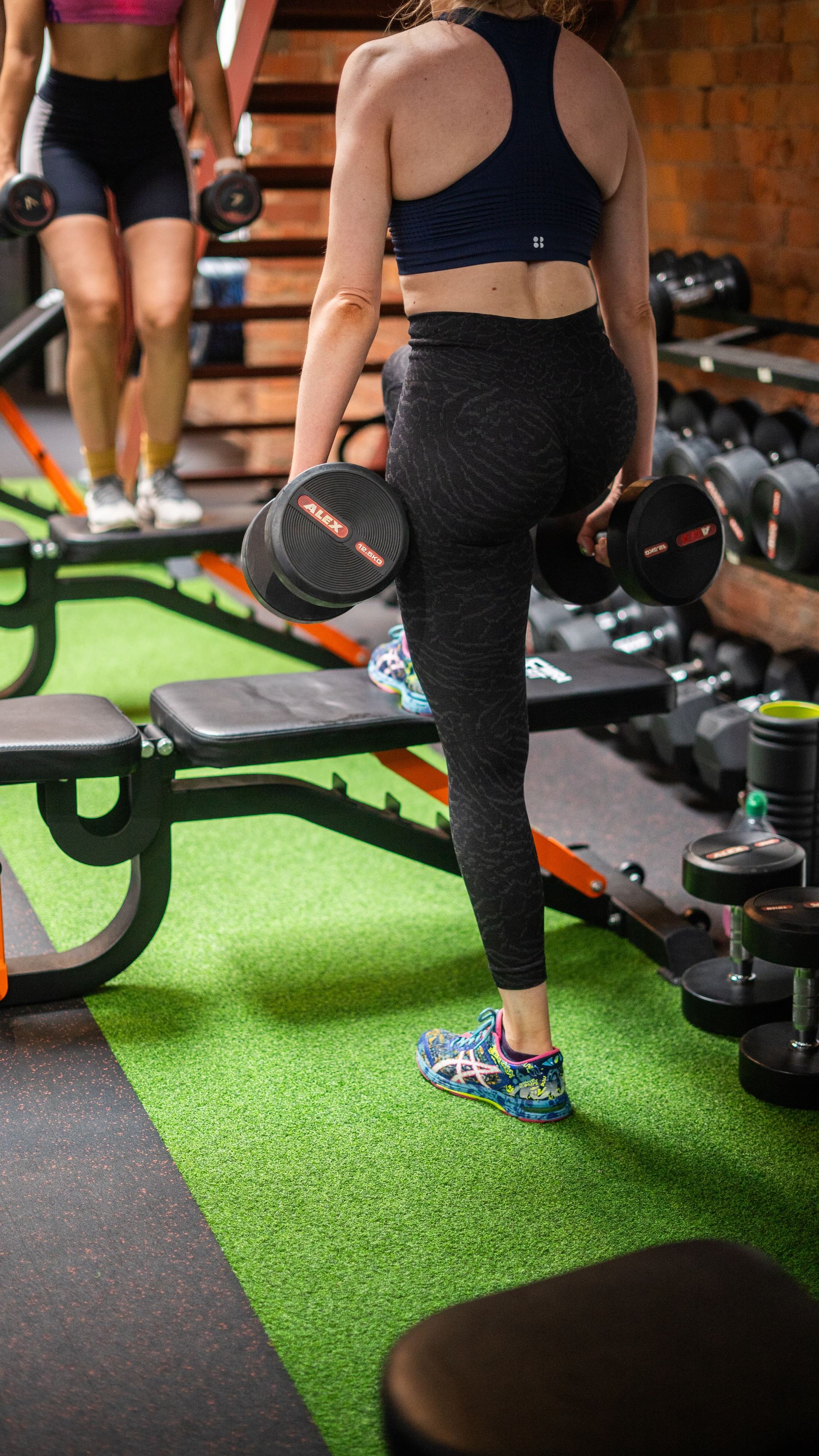 FITNESS STUDIO LONDON | HIIT WEST HAMPSTEAD