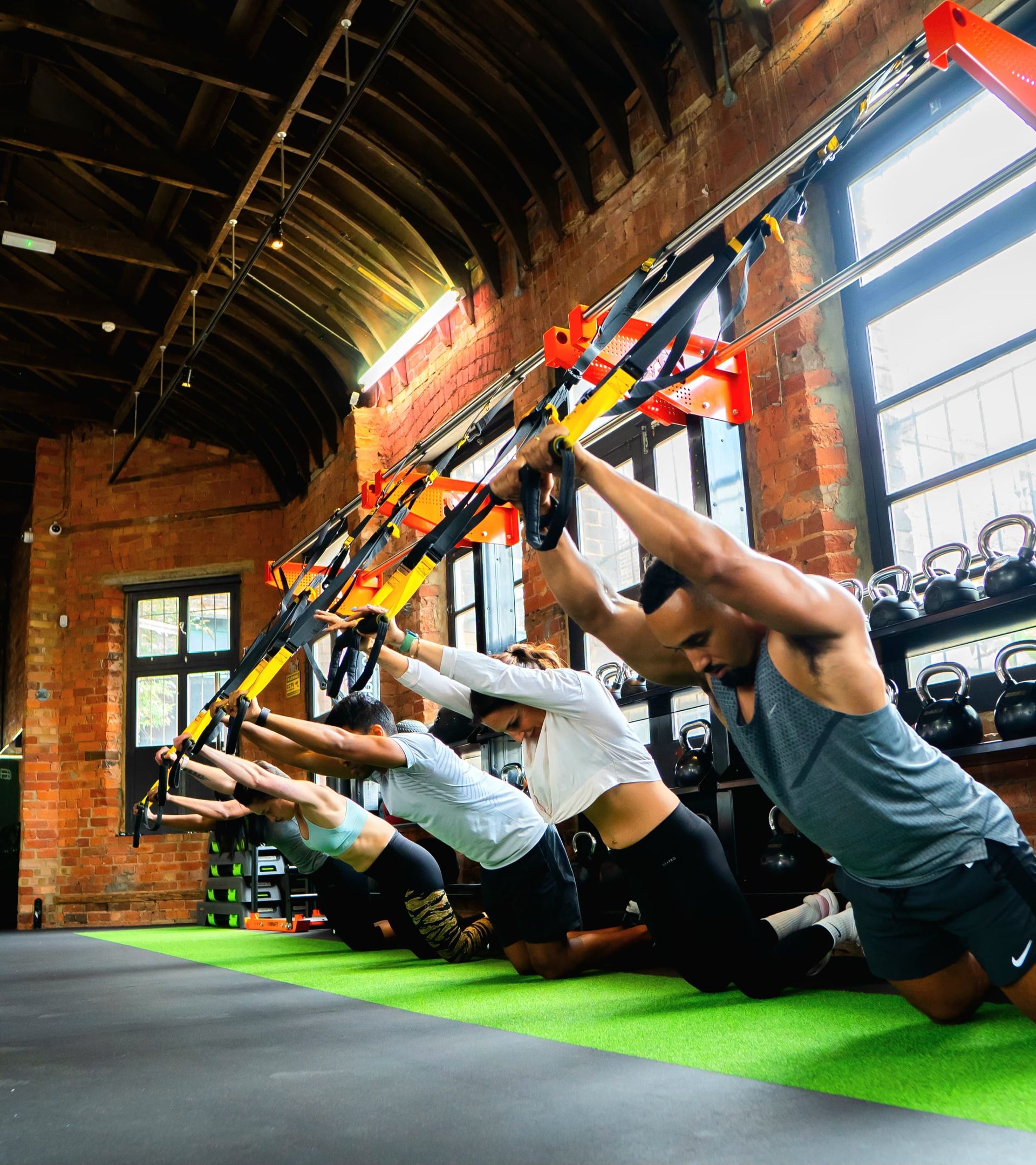 HIIT Class Prices | Affordable HIIT Gym West Hampstead