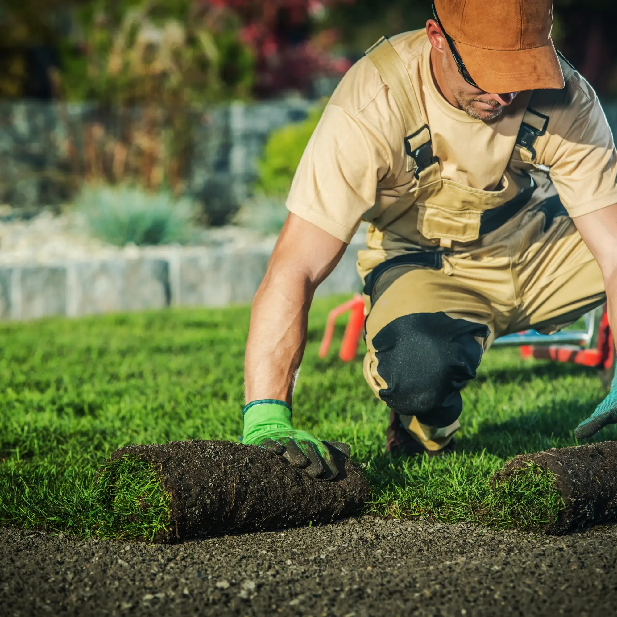 Professional Lawn Care & Landscaping Services