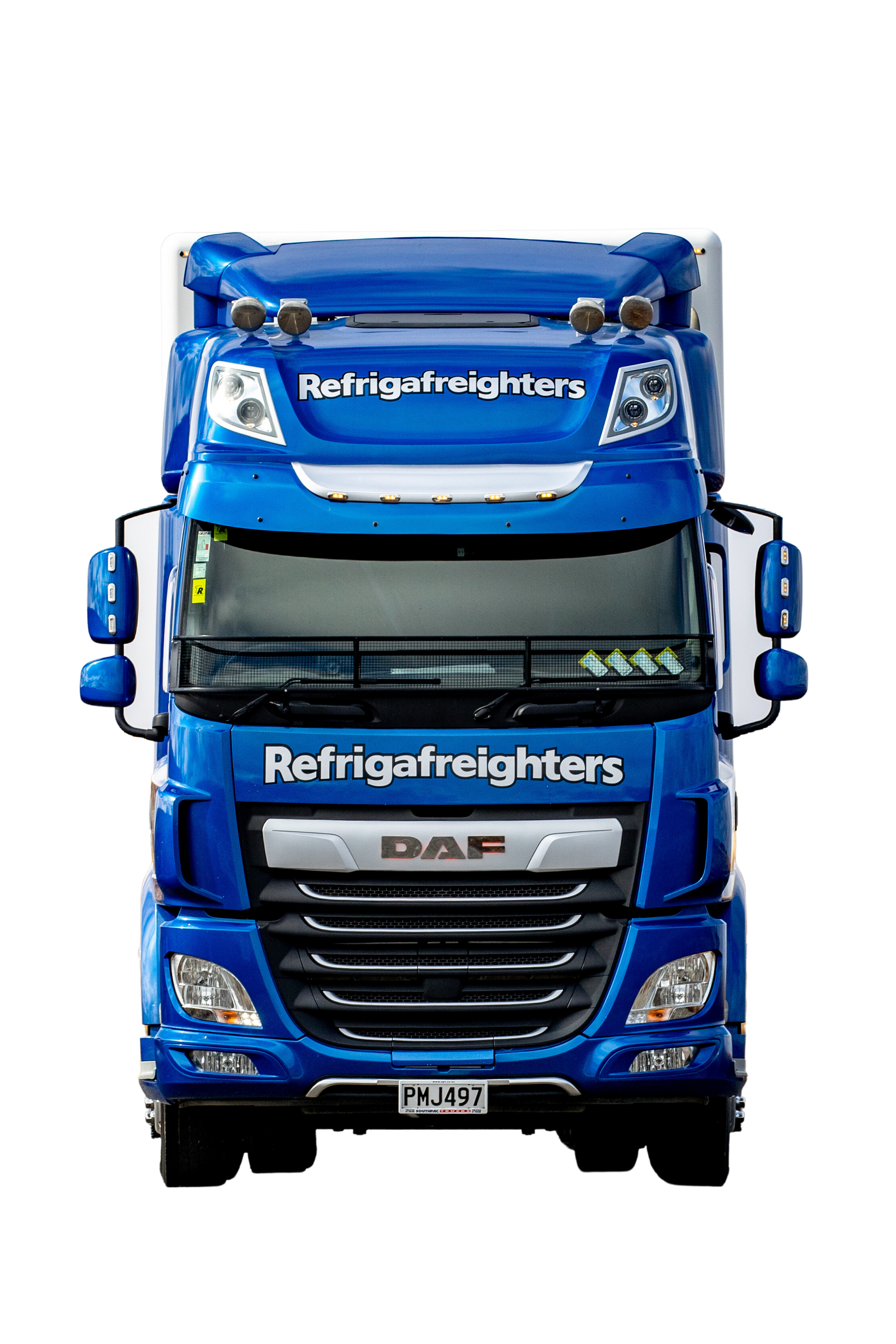 Refrigafreighters | Cold Logistics | Refrigerated Transport