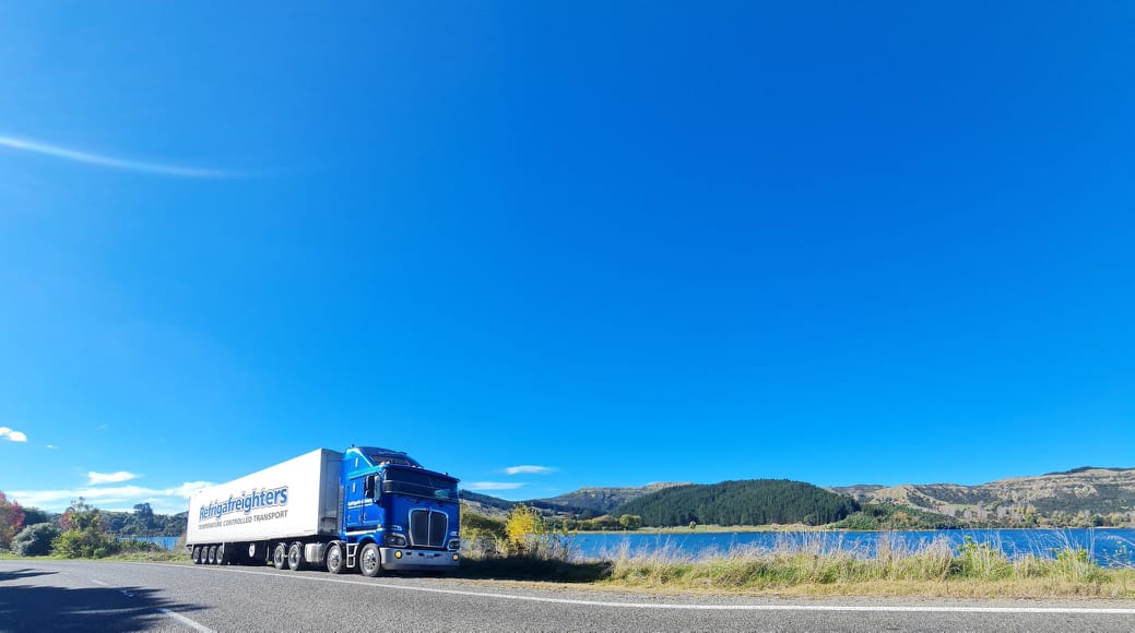 Leaders in Refrigerated Freight - Refrigafreighters