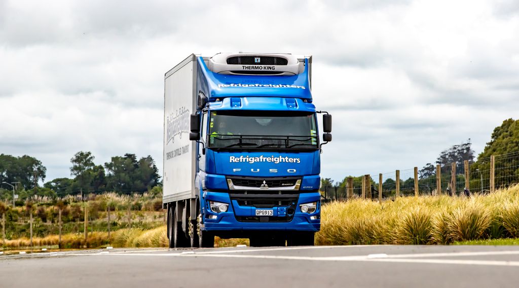 Refrigafreighters | Refrigerated Transport