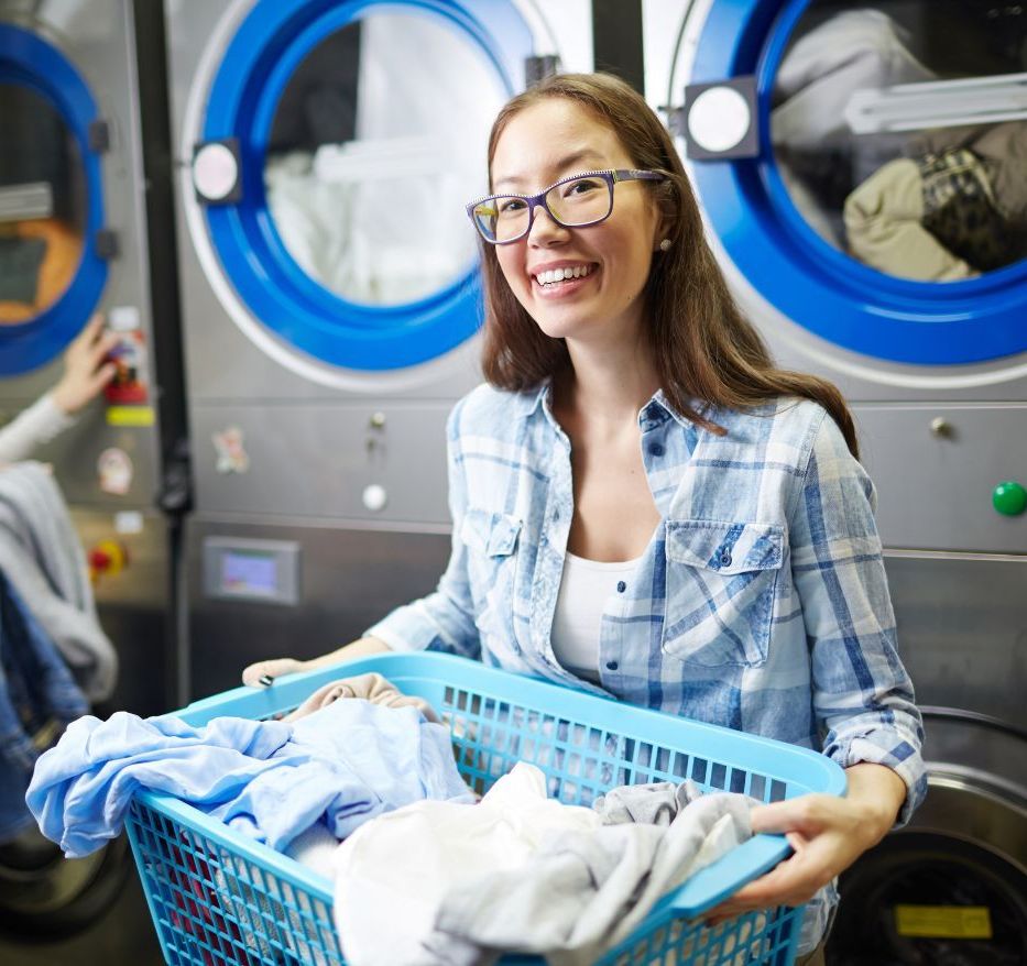 Self-Service Laundromat | The Self Serve Laundry Co | Newcastle ...