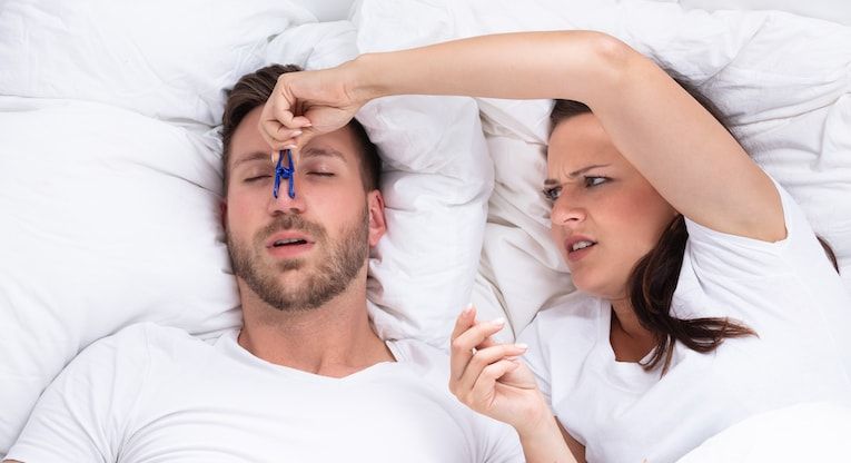 Snoring vs Sleep Apnea | Fuller Sleep & TMJ Solutions | Greensboro, NC