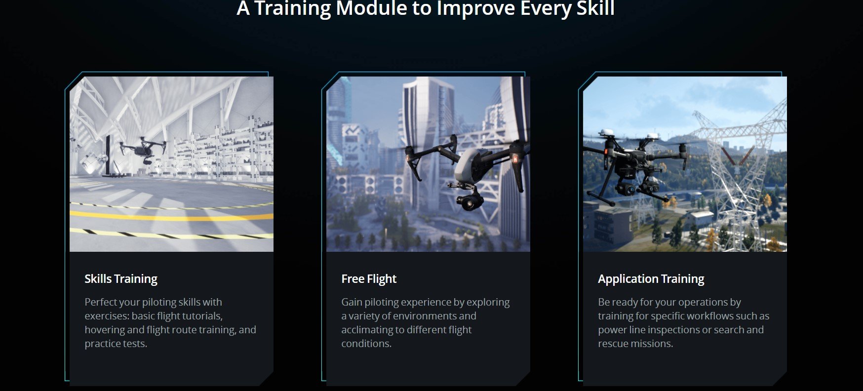 DJI Flight Simulator – Drone Pilot Training Academy