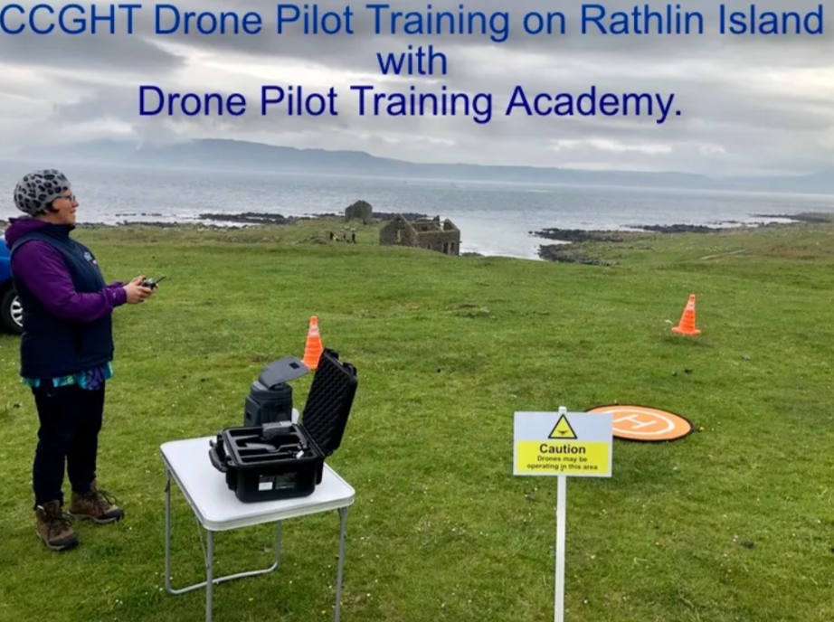 Drone Training Northern Ireland, UK A2 CofC Courses Available from £99