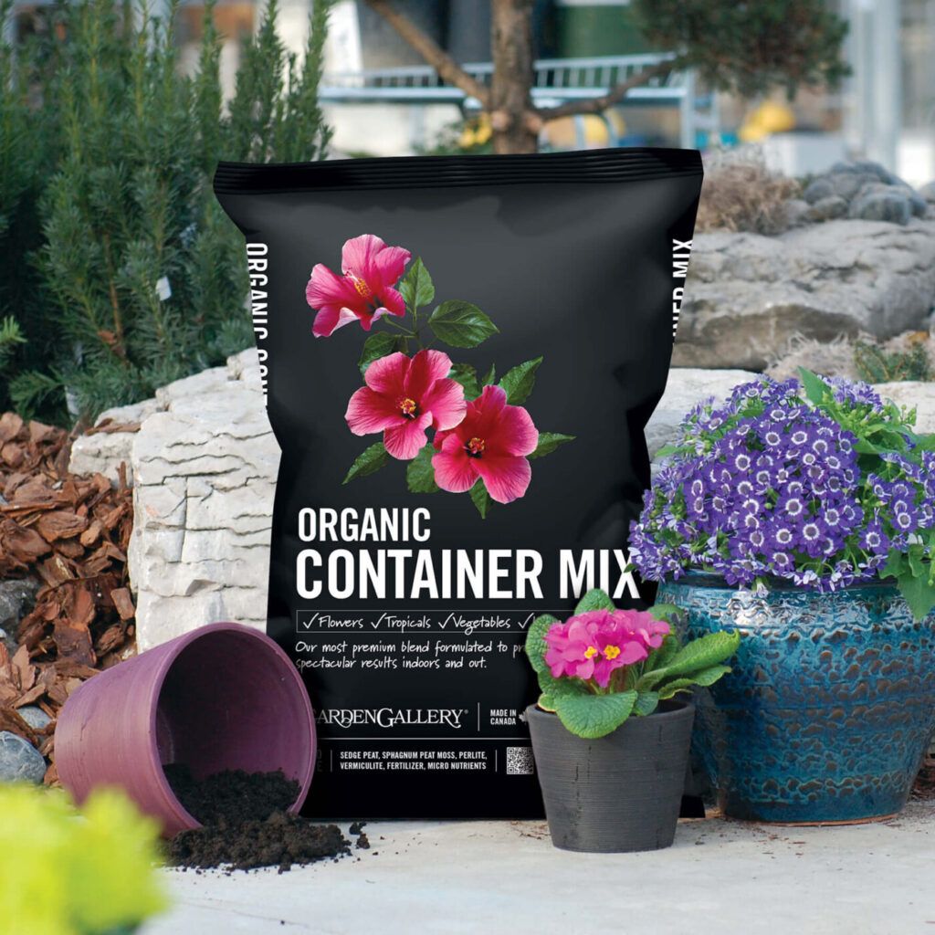 Organic Tri-Mix