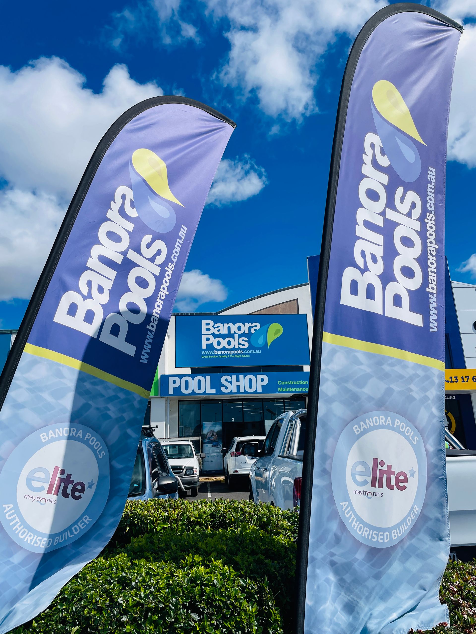 Pool Supplies in Tweed Heads | Banora Pools