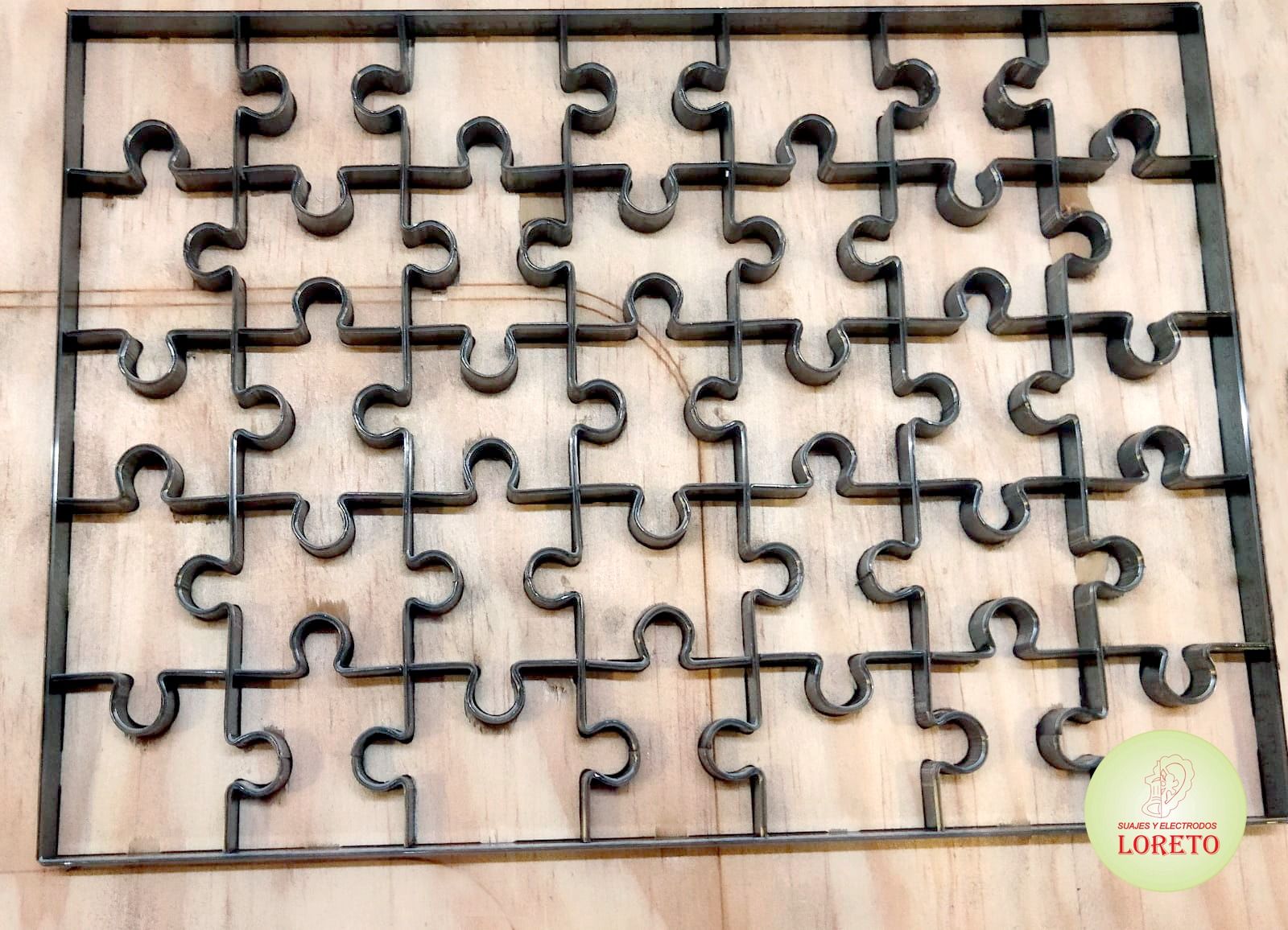 Suajes y electrodos en Puebla