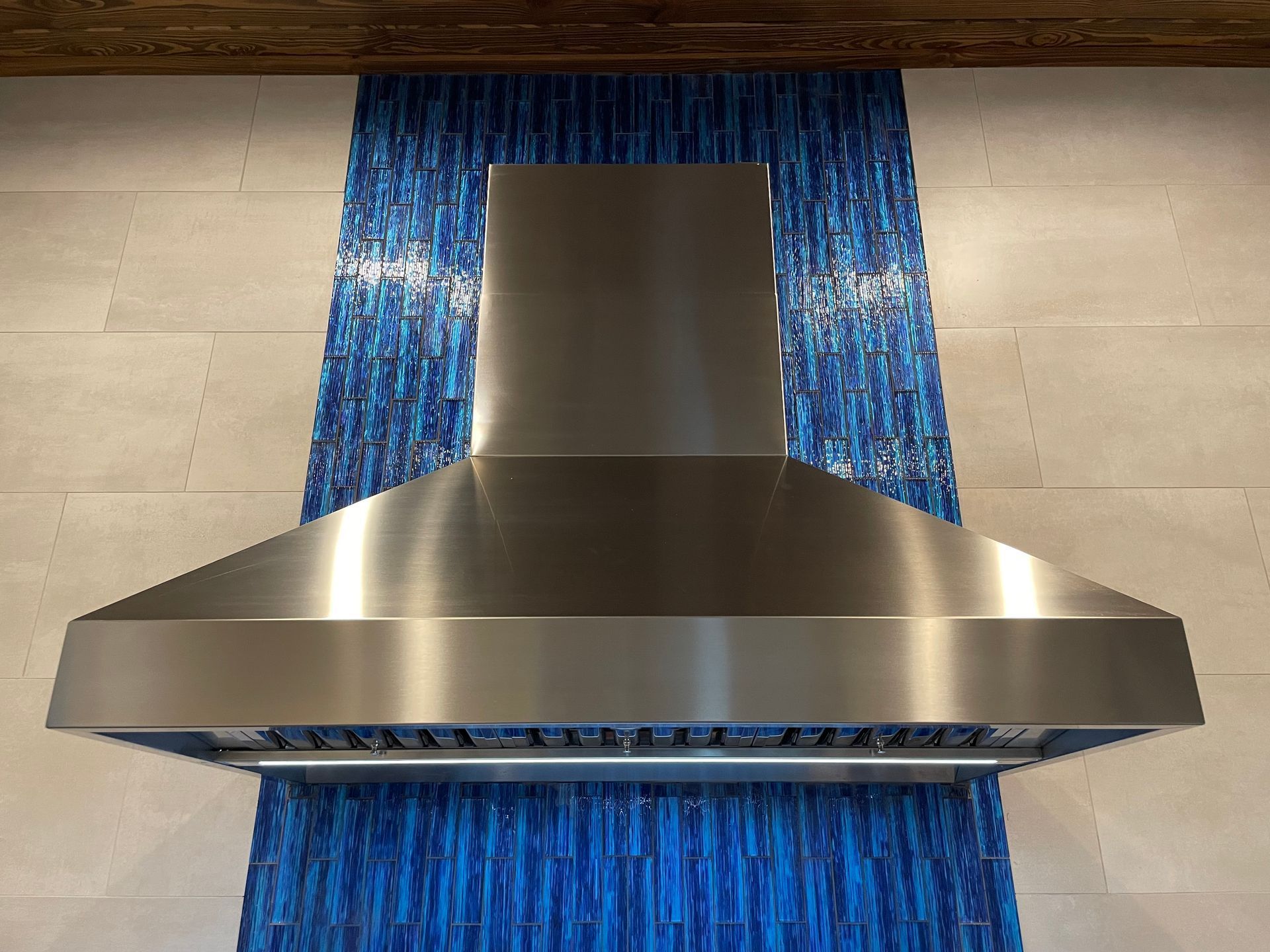 Outdoor Vent Hoods for BBQ Grills | HL Posey Builders