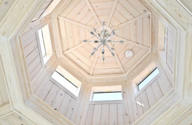Wood Ceiling Designs & Ideas | HL Posey Builders