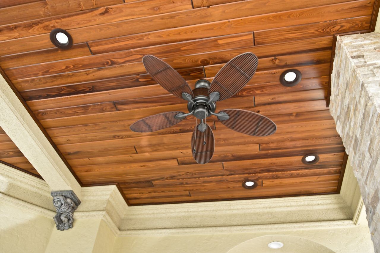 Wood Ceiling Designs & Ideas | HL Posey Builders