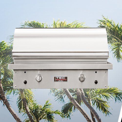 TEC Infrared Grills | High-quality Outdoor Grilling Systems | HL Posey ...