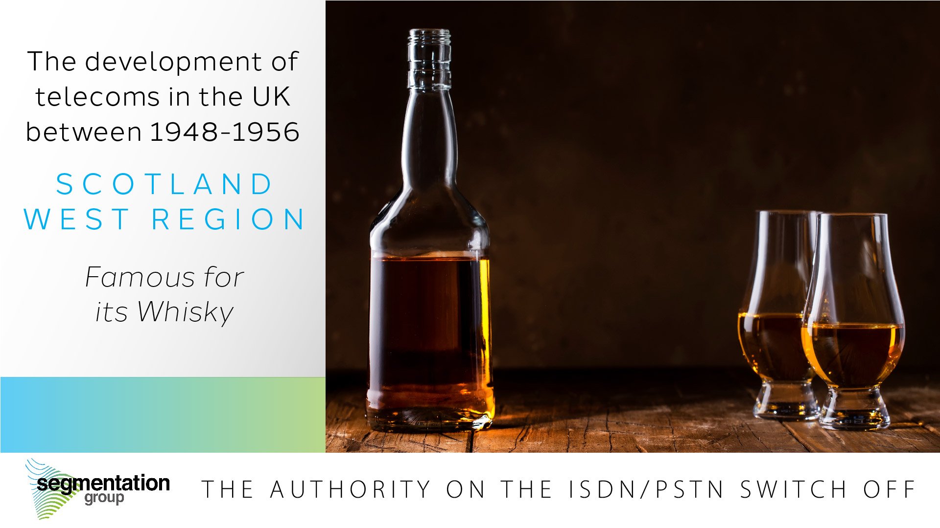 The Development of Telecoms - Scotland West Region