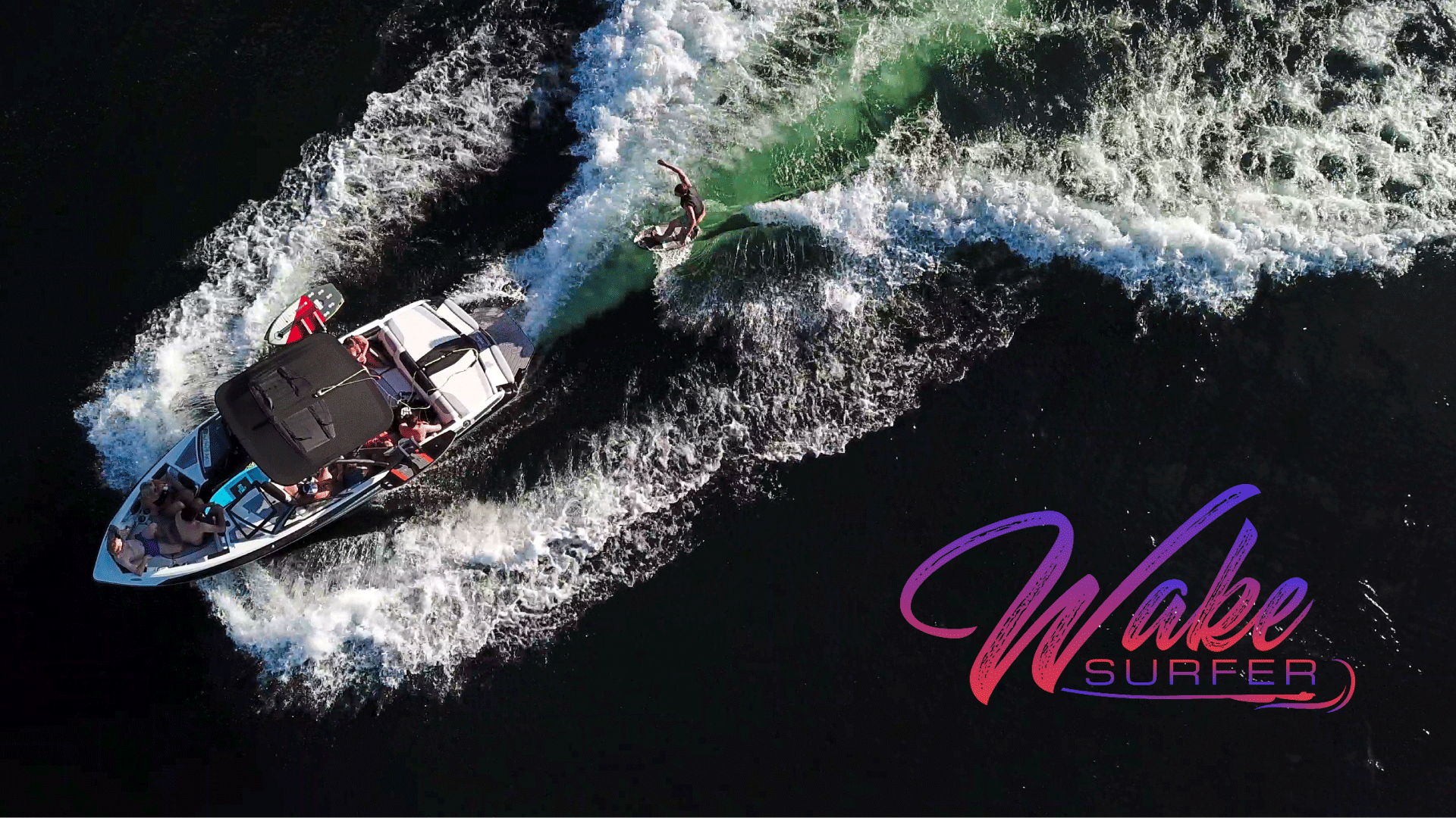Wakesurfing Guide | Wakesurfer