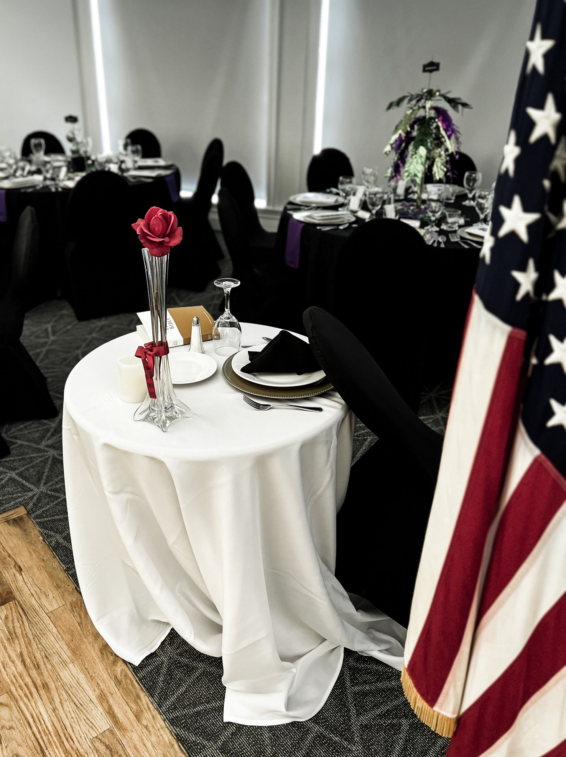 The Pavilion at Gates Four | Fayetteville & Lumberton, NC | The Vine