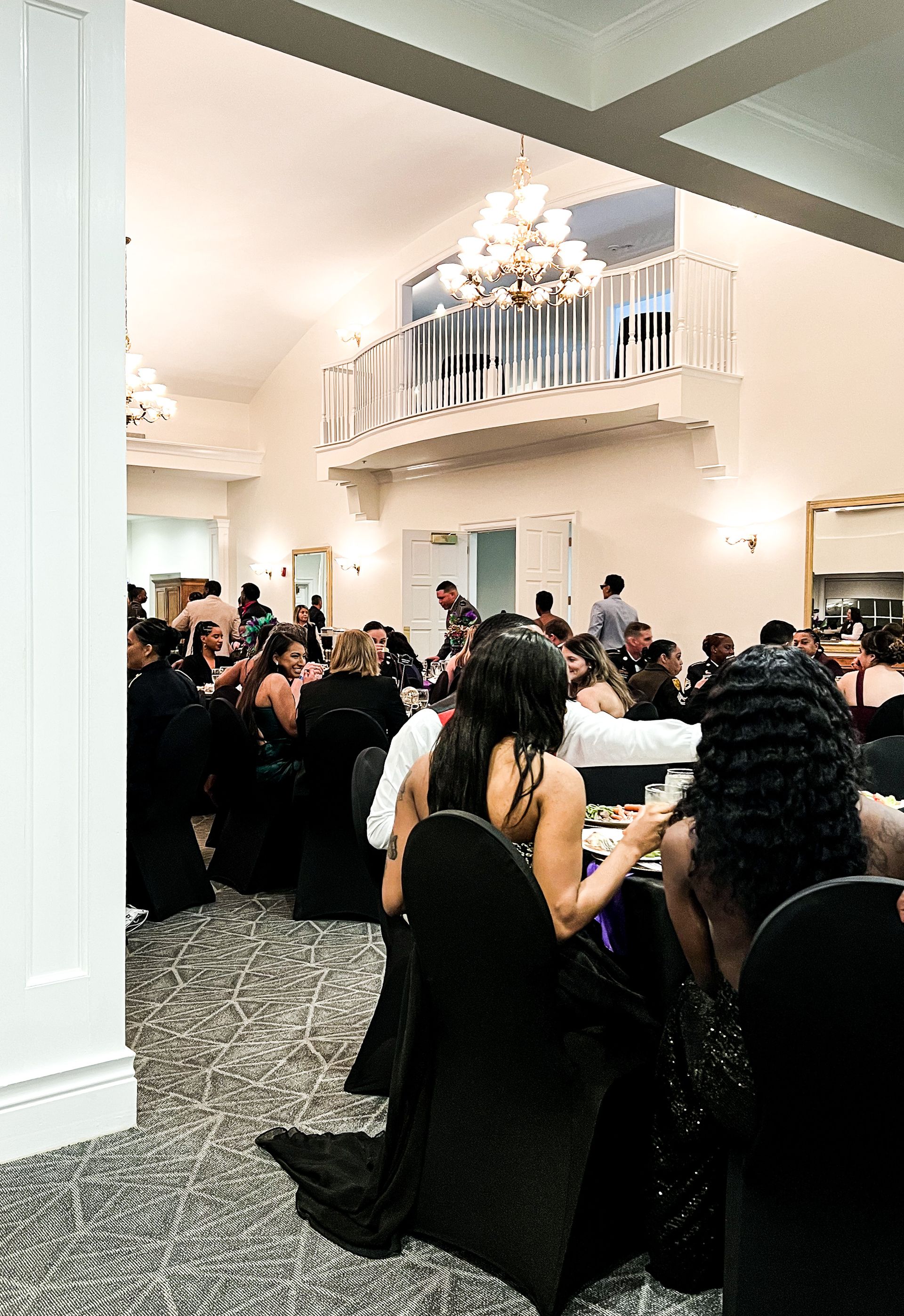 The Pavilion at Gates Four | Fayetteville & Lumberton, NC | The Vine