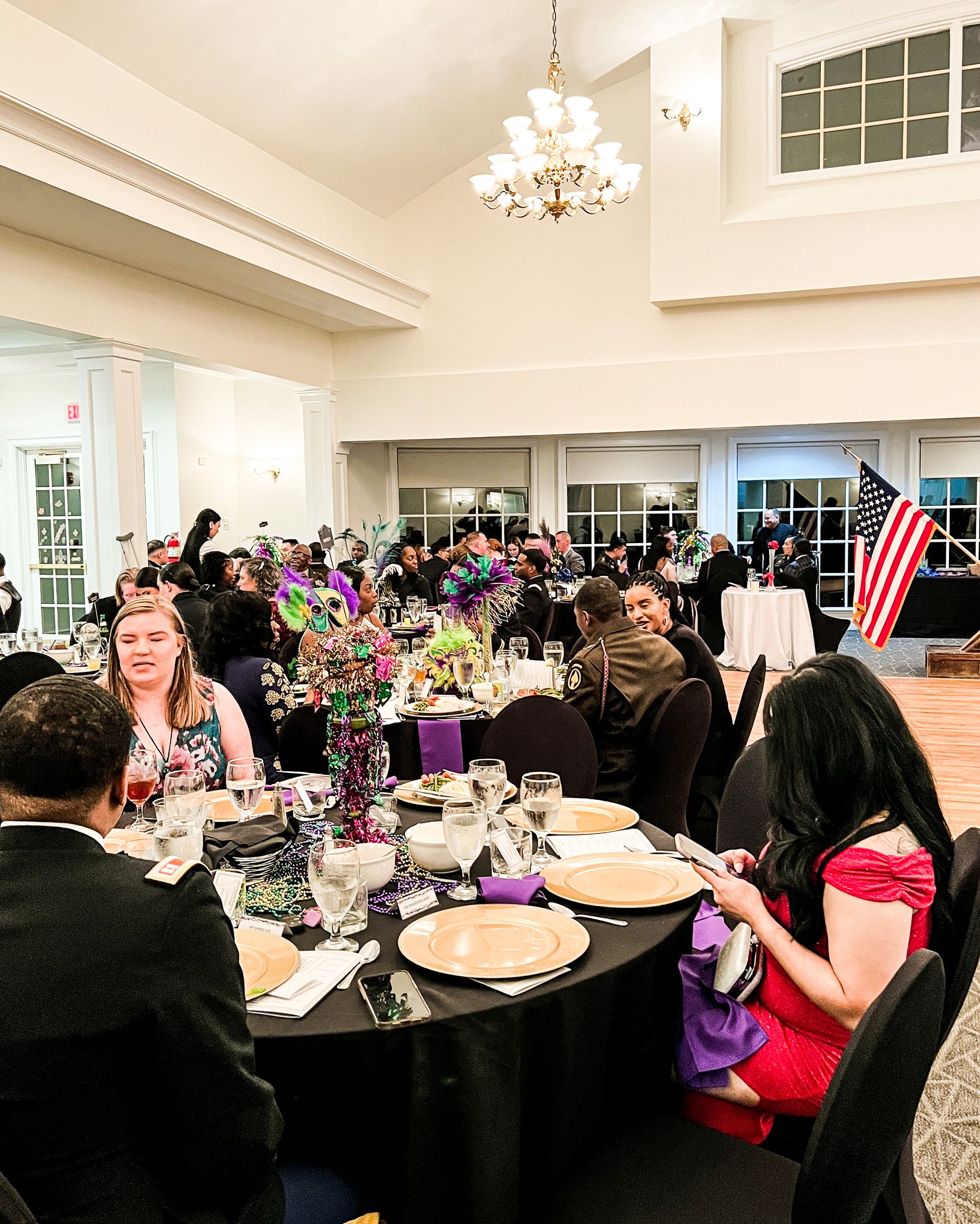 The Pavilion at Gates Four | Fayetteville & Lumberton, NC | The Vine