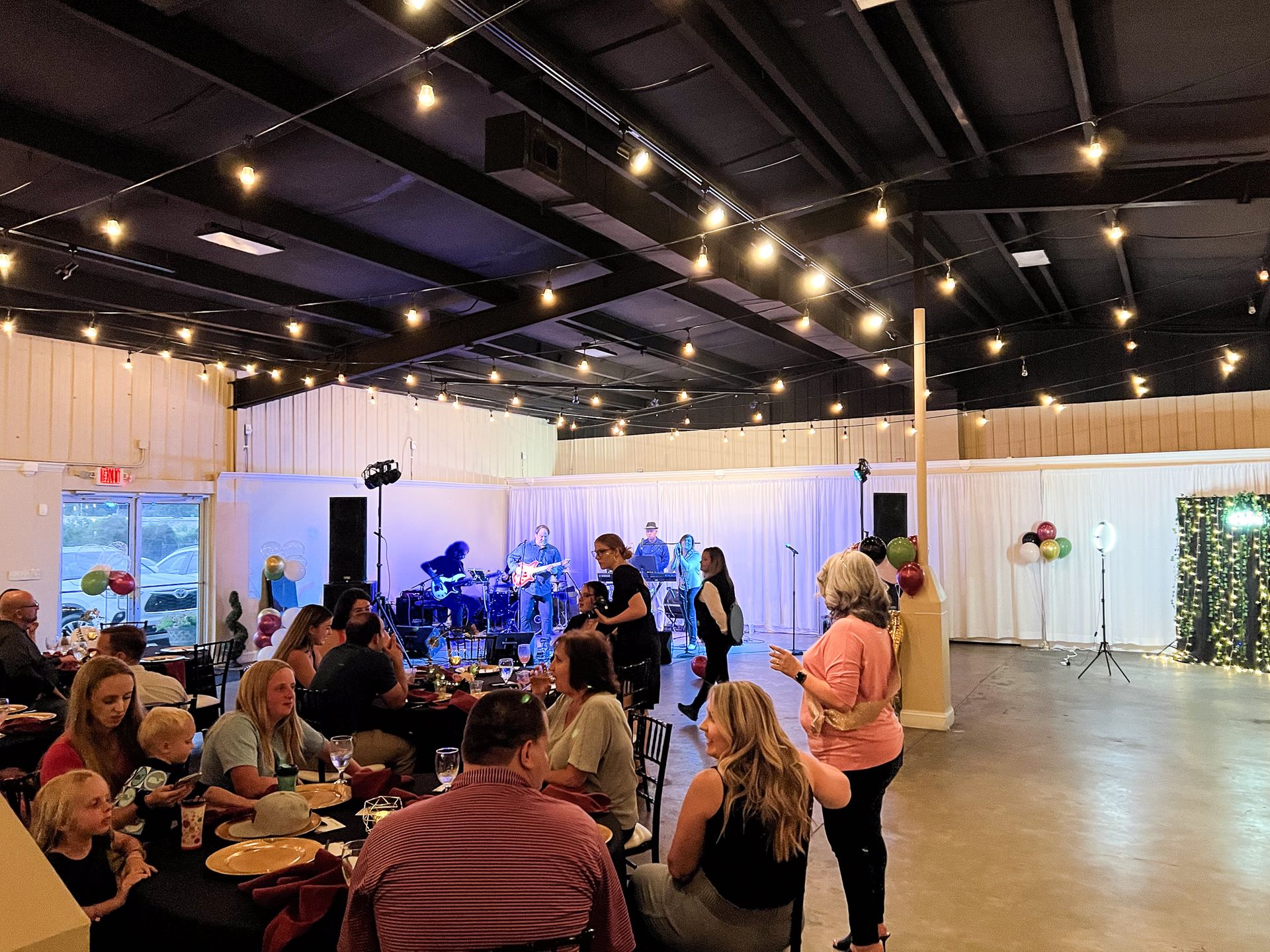 Reception and Banquet Hall | Fayetteville, NC | The Vine