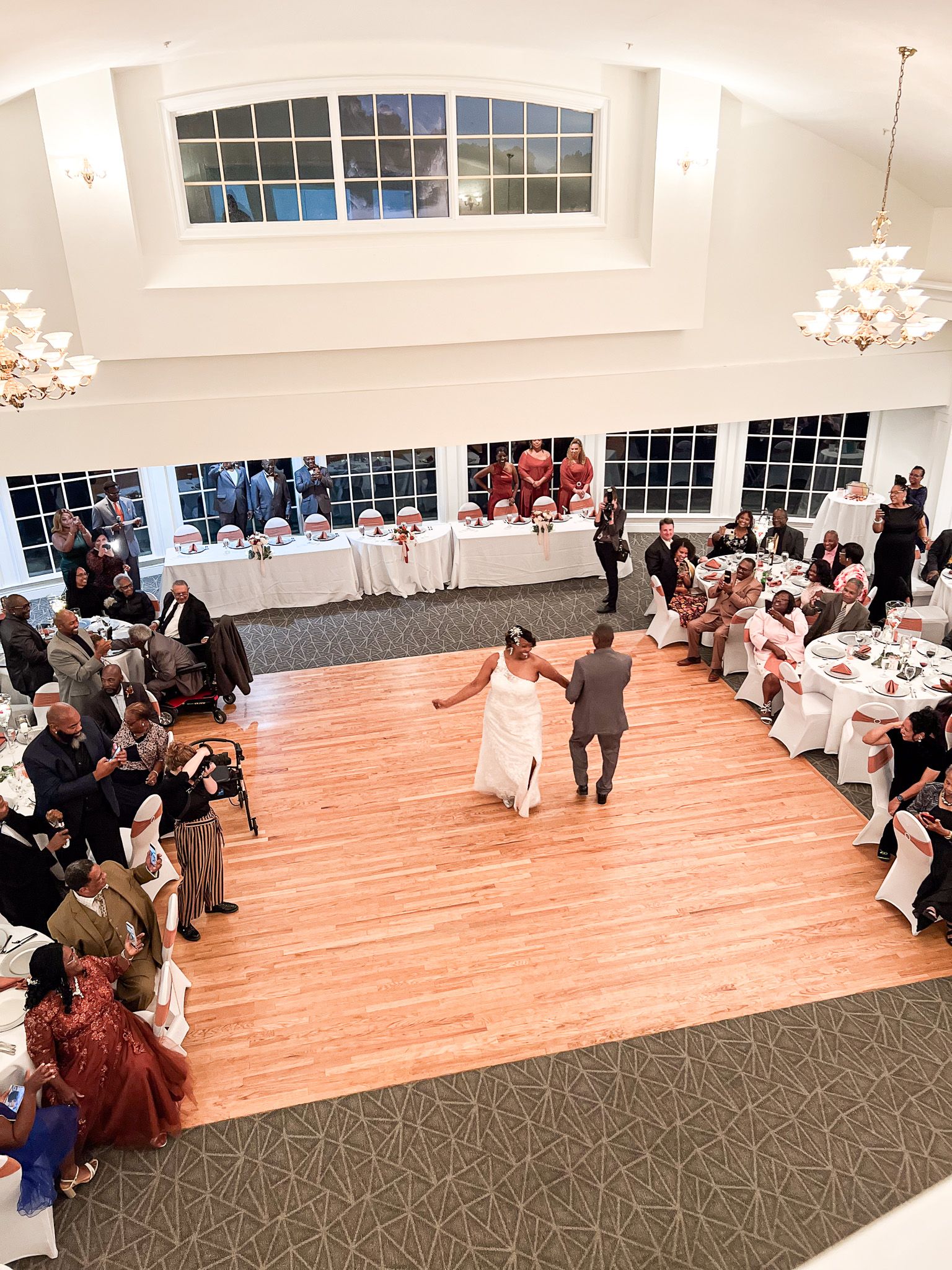 The Pavilion at Gates Four | Fayetteville & Lumberton, NC | The Vine