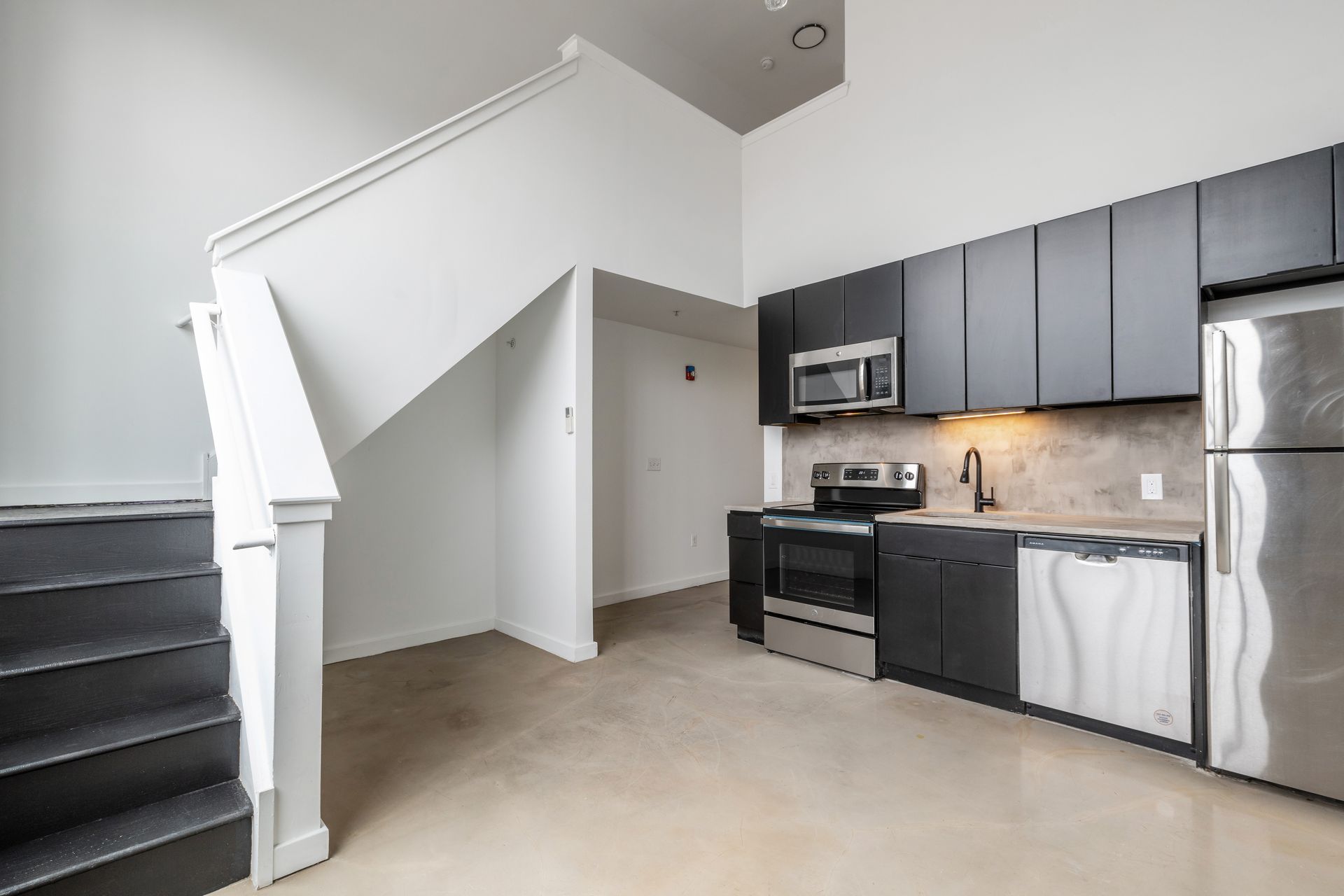 Loft-Style apartments in Brewerytown | Philly Apartment Rentals