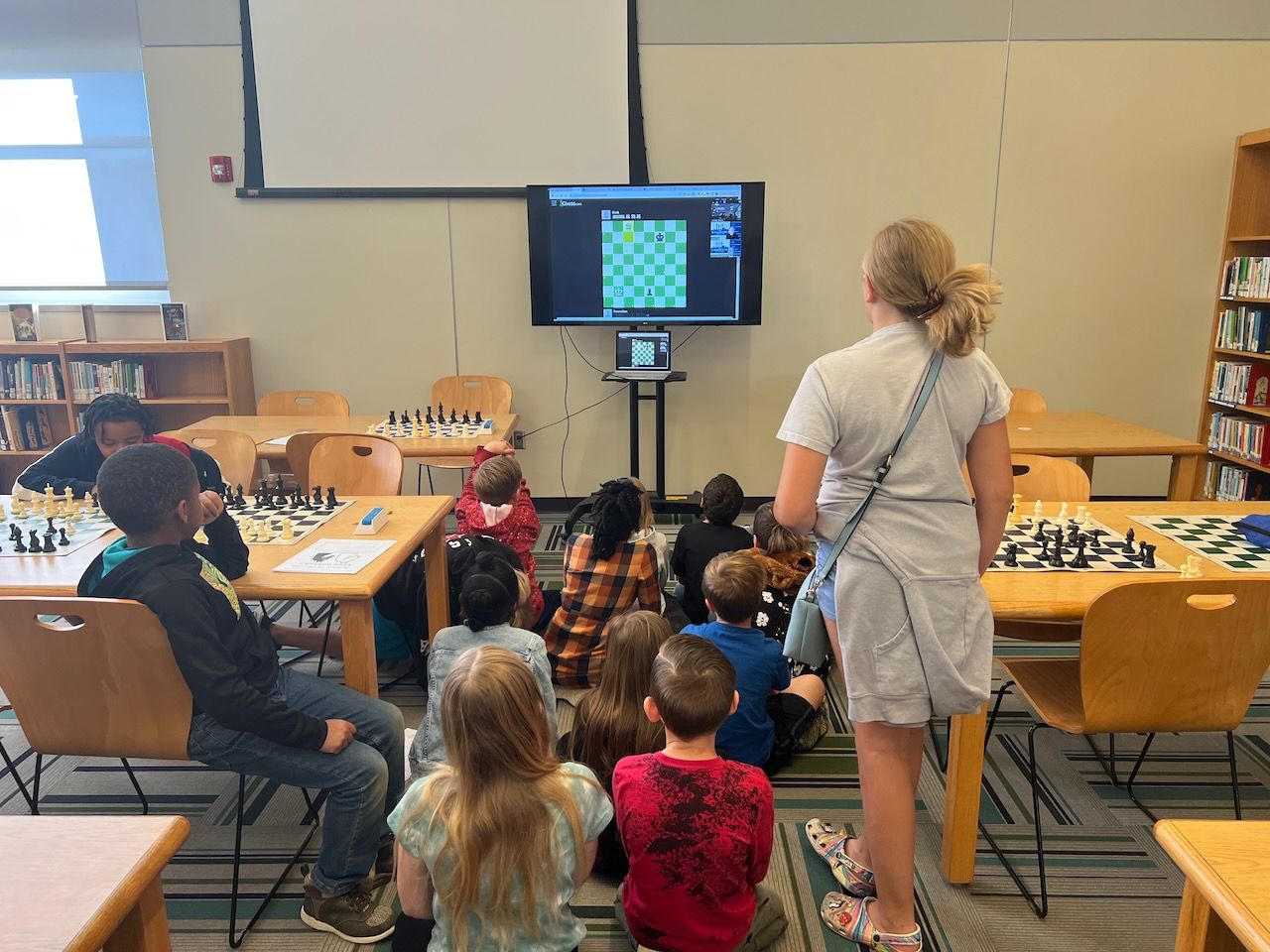 Learn Chess Workshop | Kansas City Chess Club