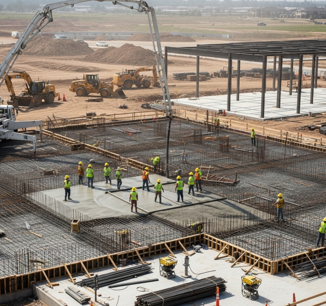 Concrete Contractors Tri Cities WA | Concrete Kennewick Pasco Richland
