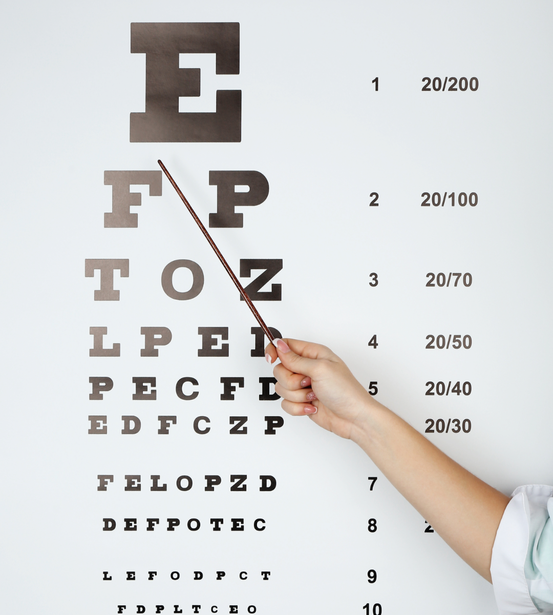 Comprehensive Eye Exams | Saugeen Vision Centre