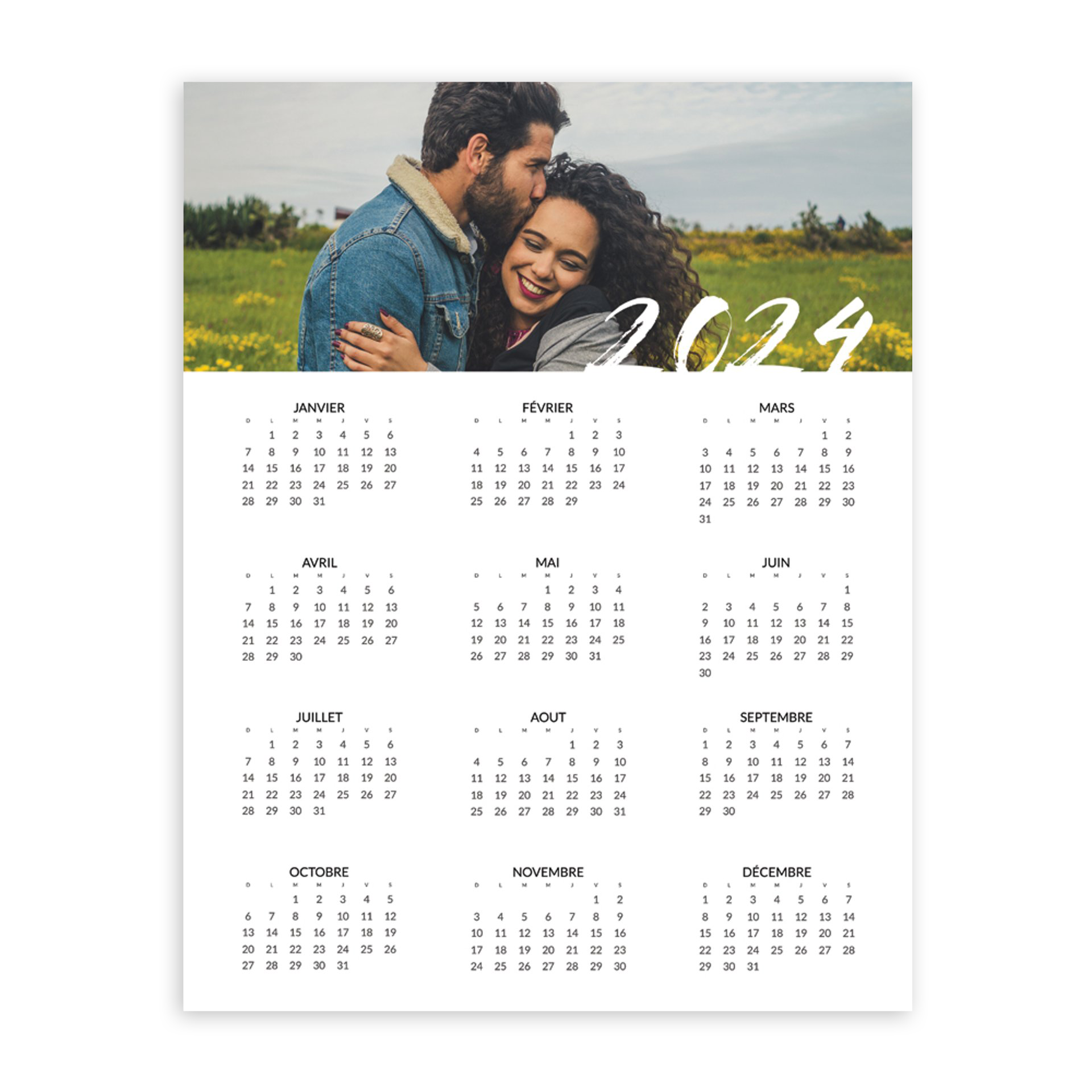 Personalized Photo Calendars – Henry's Photo Centre