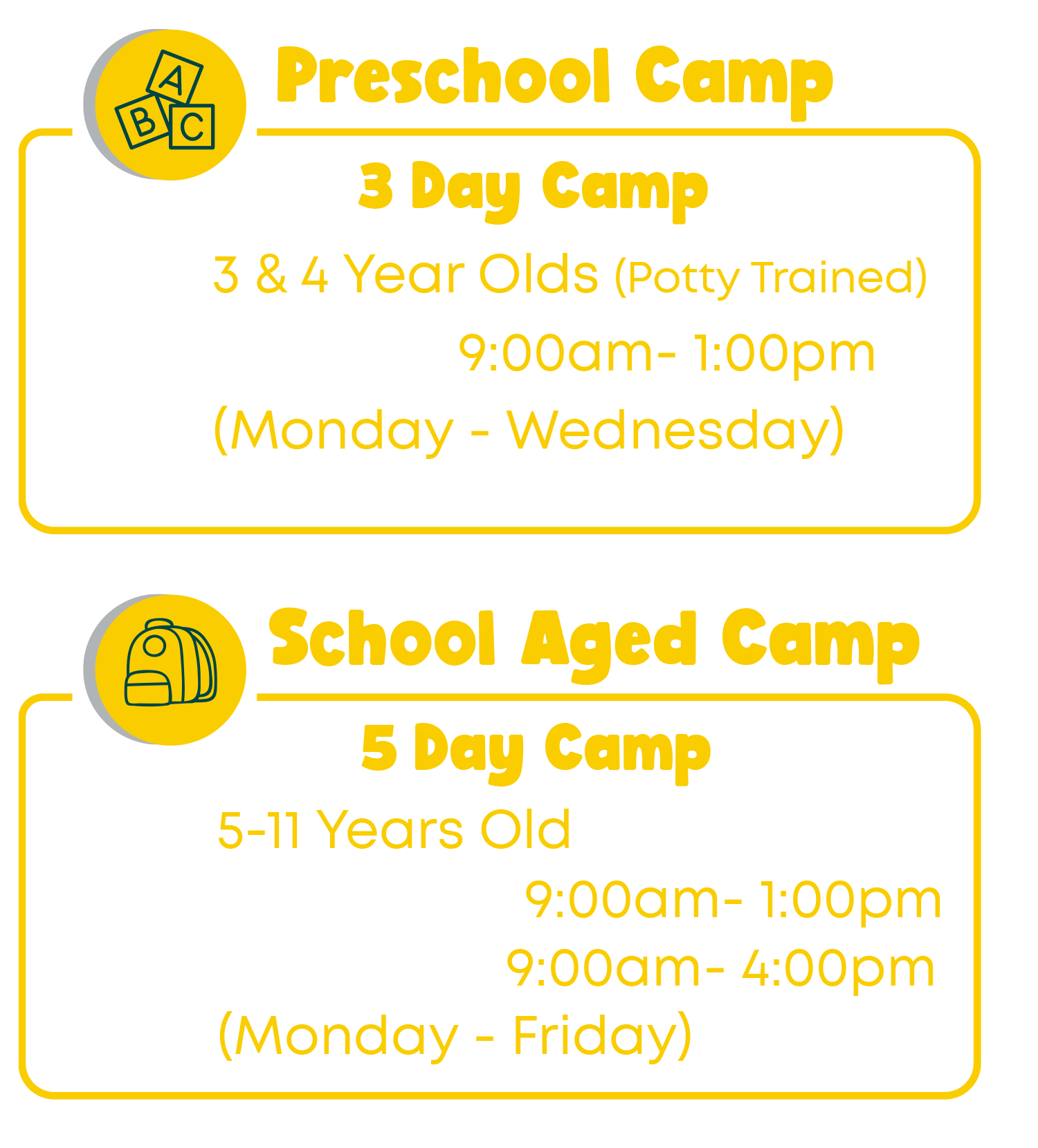 Summer Camp Program | Ohio