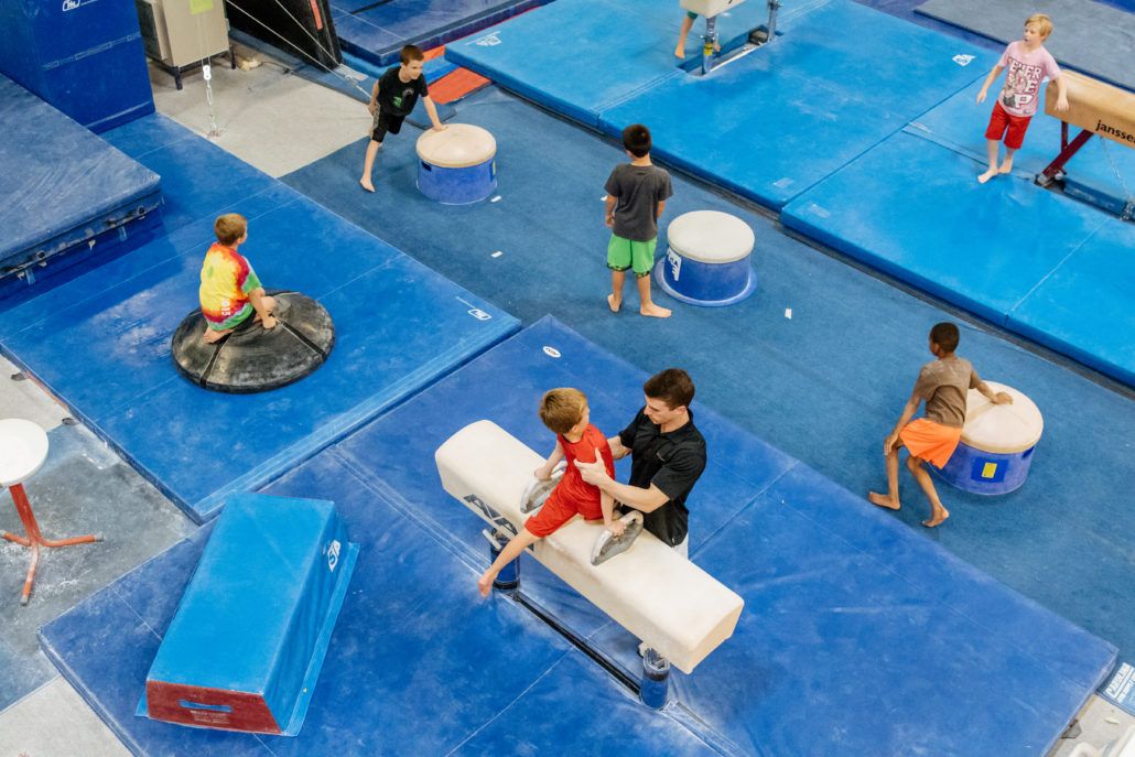Gymnastics Gallery | Integrity Athletics | Ohio