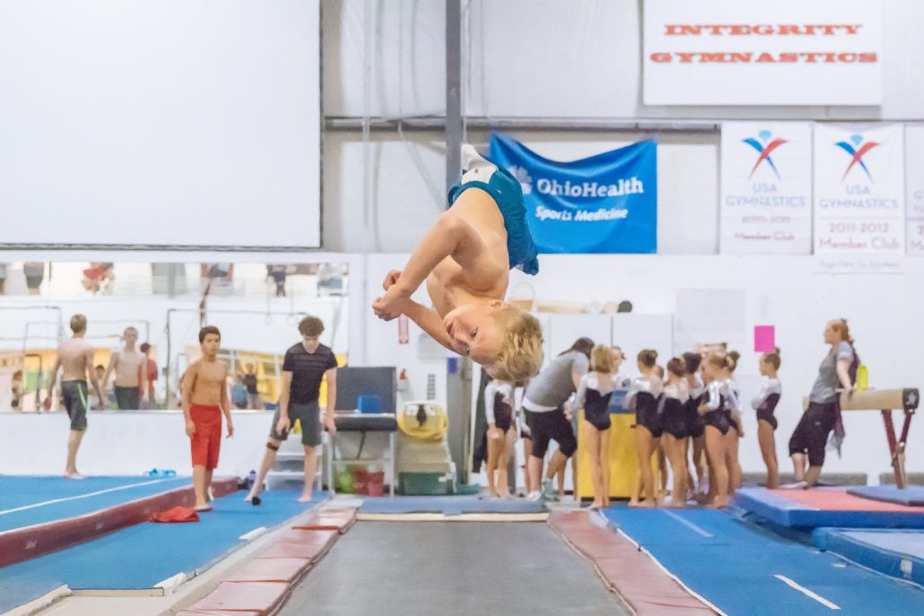 Gymnastics Gallery | Integrity Athletics | Ohio