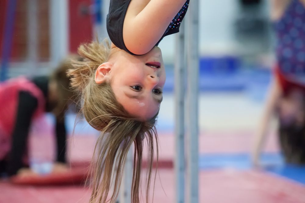Gymnastics Gallery | Integrity Athletics | Ohio