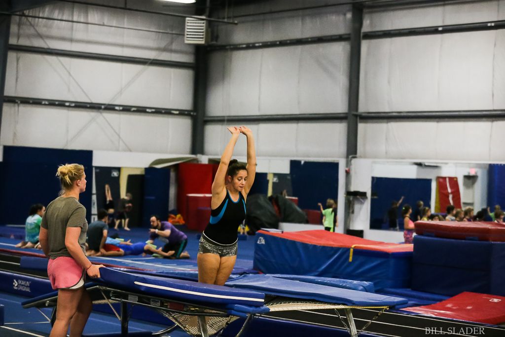 Gymnastics Gallery | Integrity Athletics | Ohio